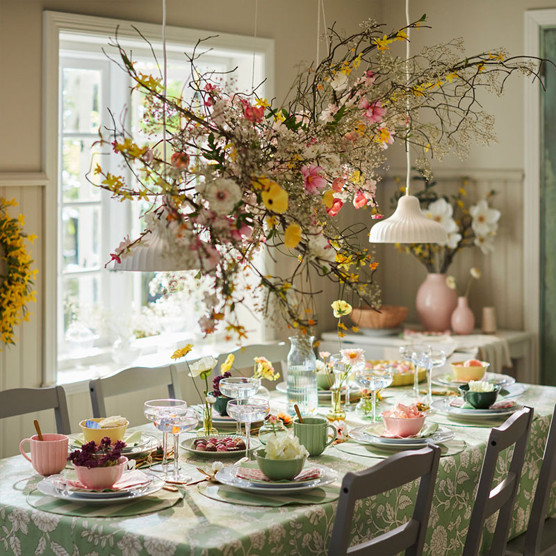 Go floral for spring - Ideas | IKEA