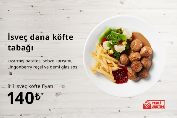 IKEA İsveç Restoranı | IKEA