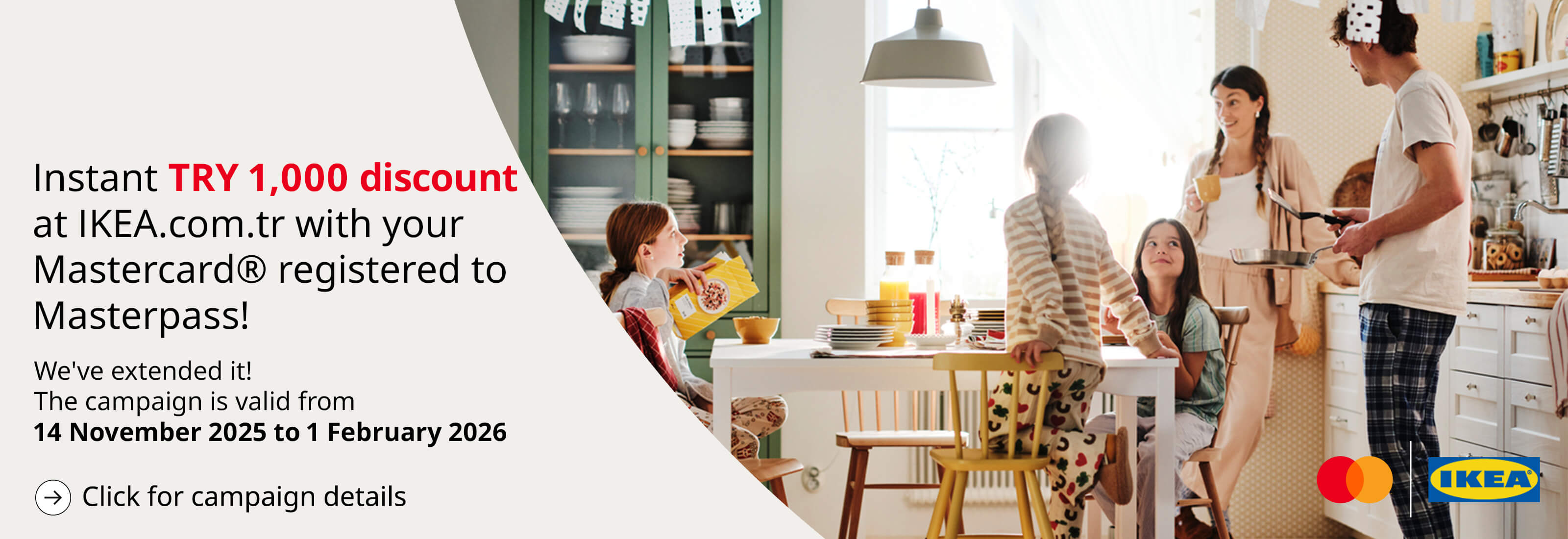 General Campaign Page | IKEA