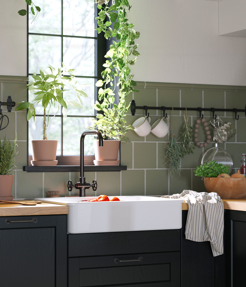 Mutfak Eviye Modelleri: Mutfak Lavabosu Fiyatları