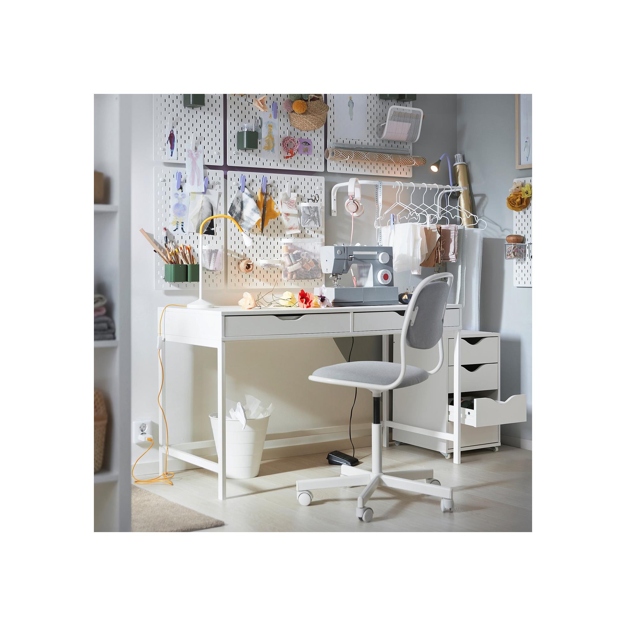 FRIIDROTT beyaz 35x56 cm keson - 60609071 | IKEA
