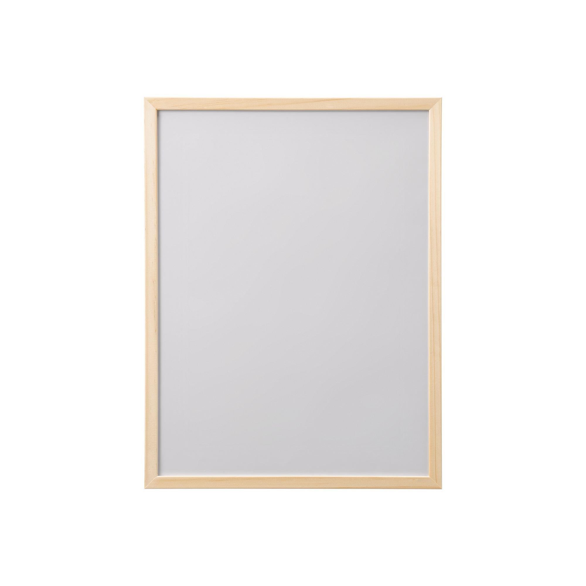 HACKHAGTORN pine 30x40 cm wooden frame - 00614117 | IKEA