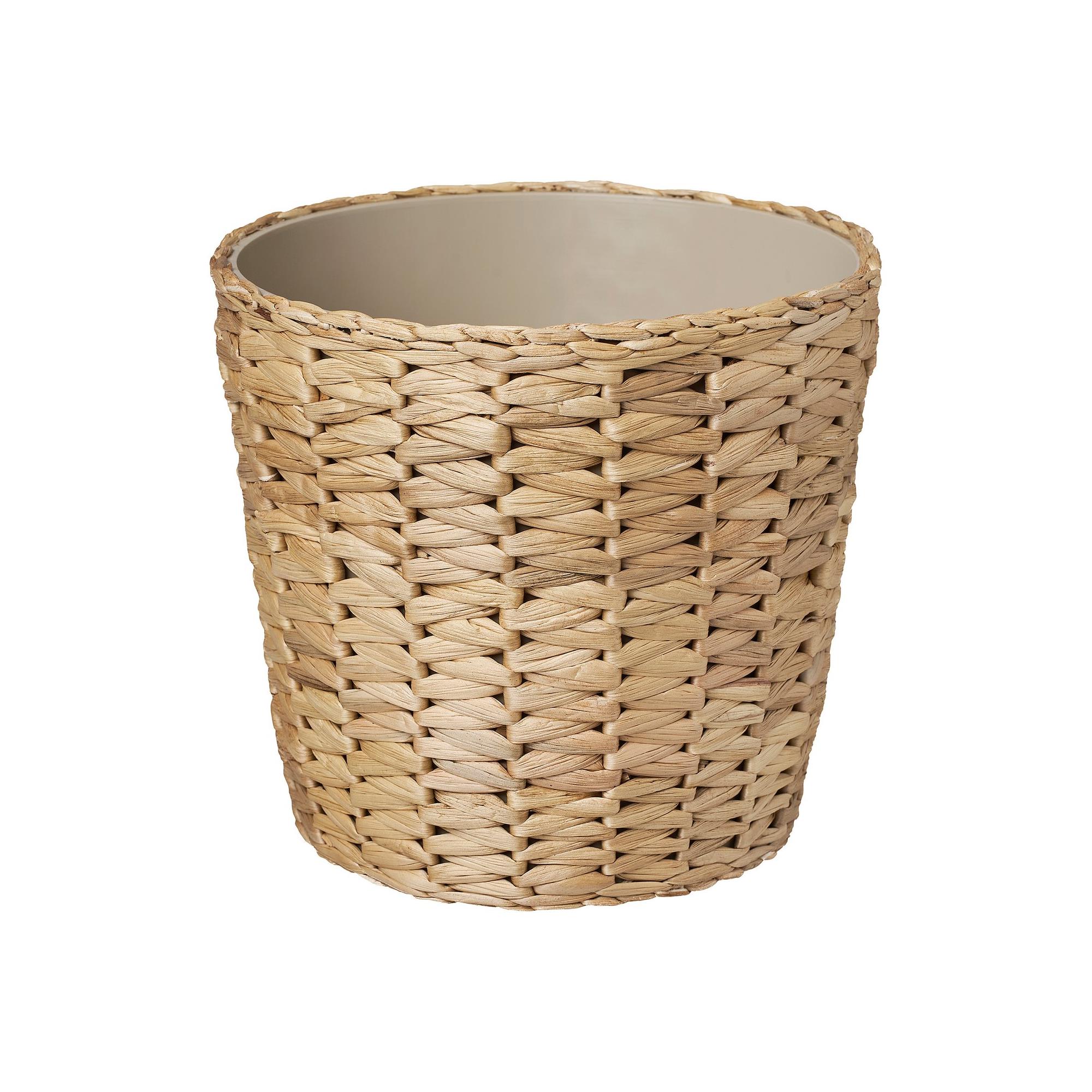 FRIDFULL water hyacinth 19 cm rattan plant pot - 90628285 | IKEA