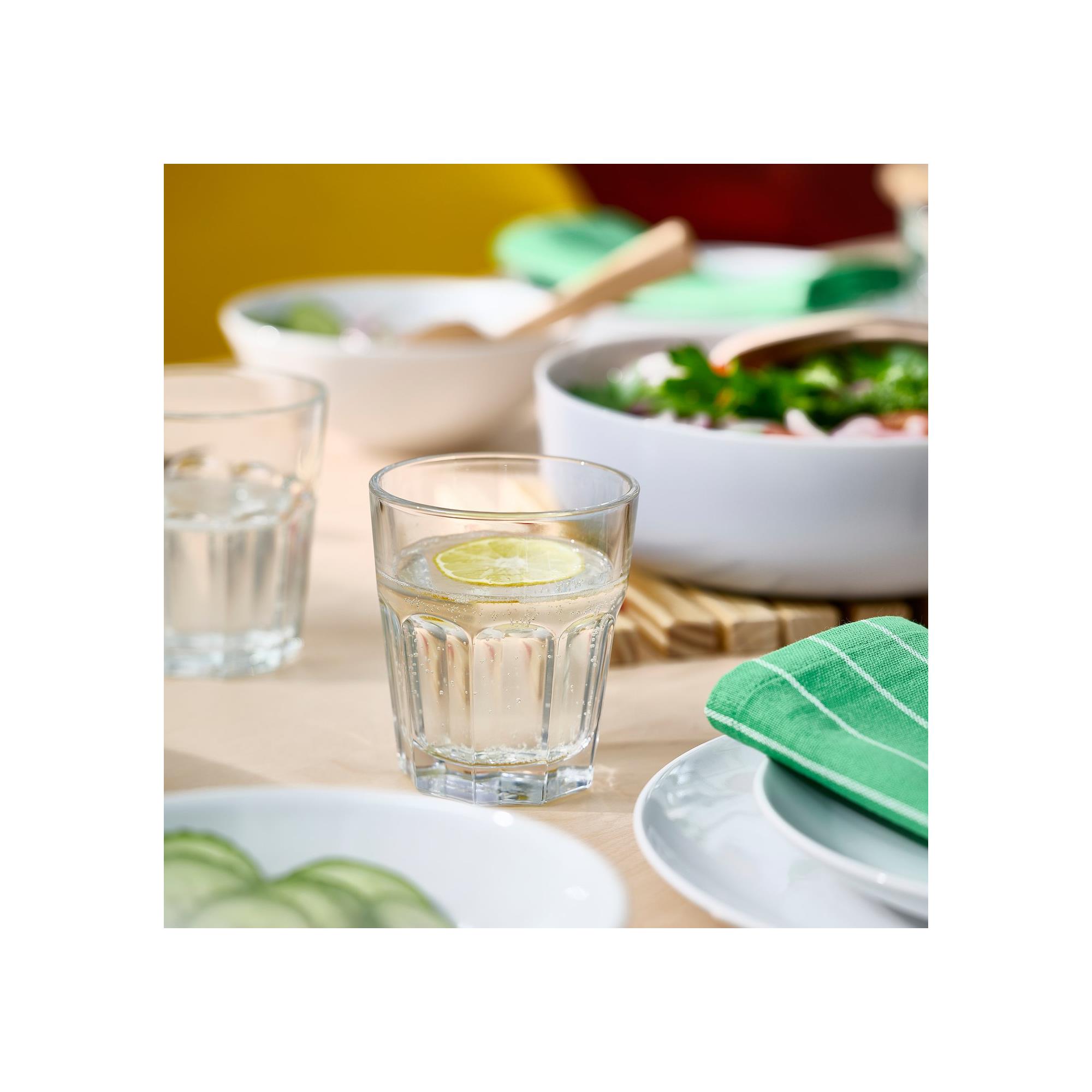 POKAL glass 27 cl glass set - 30288241 | IKEA