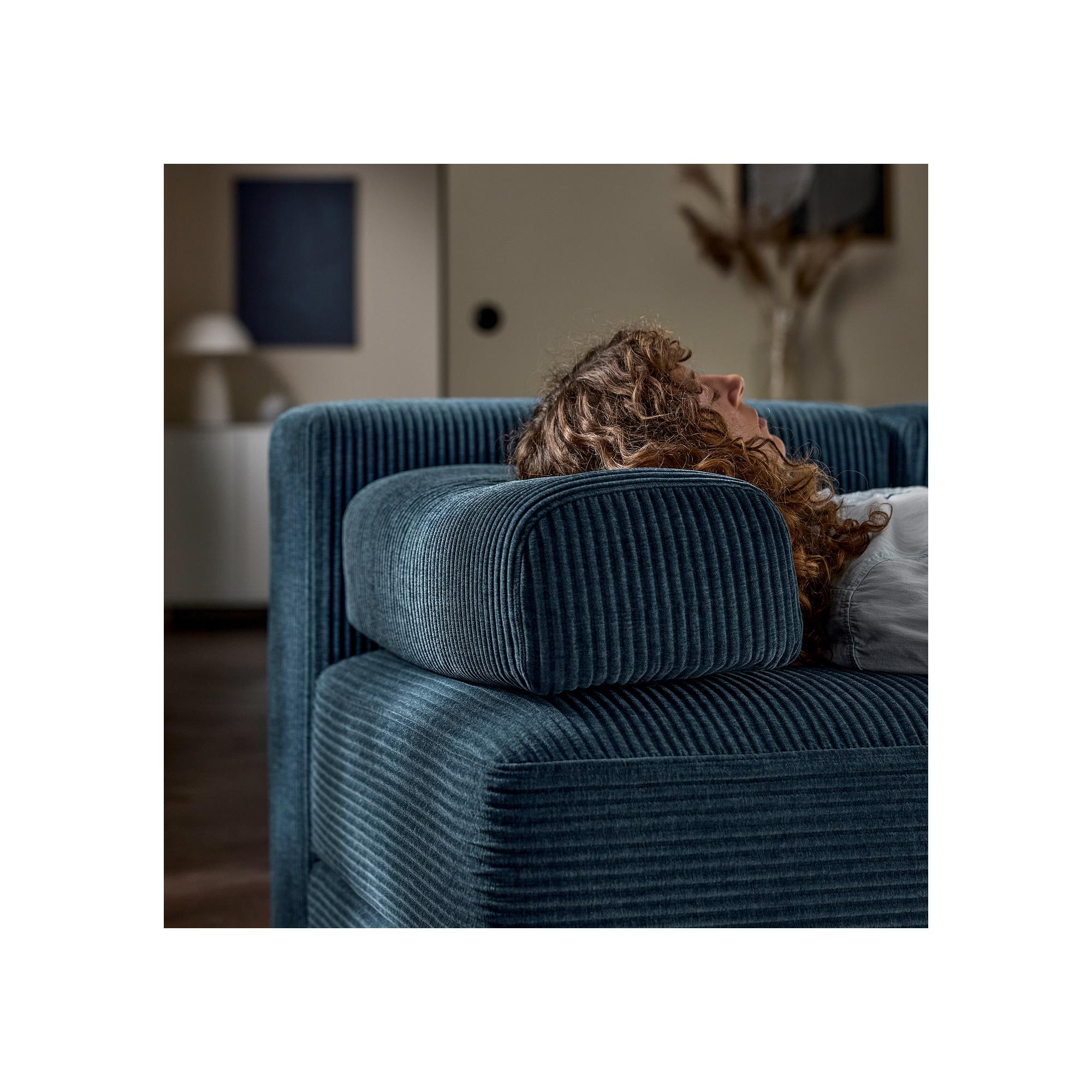 JATTEBO samsala dark blue headrest - 99608202 | IKEA