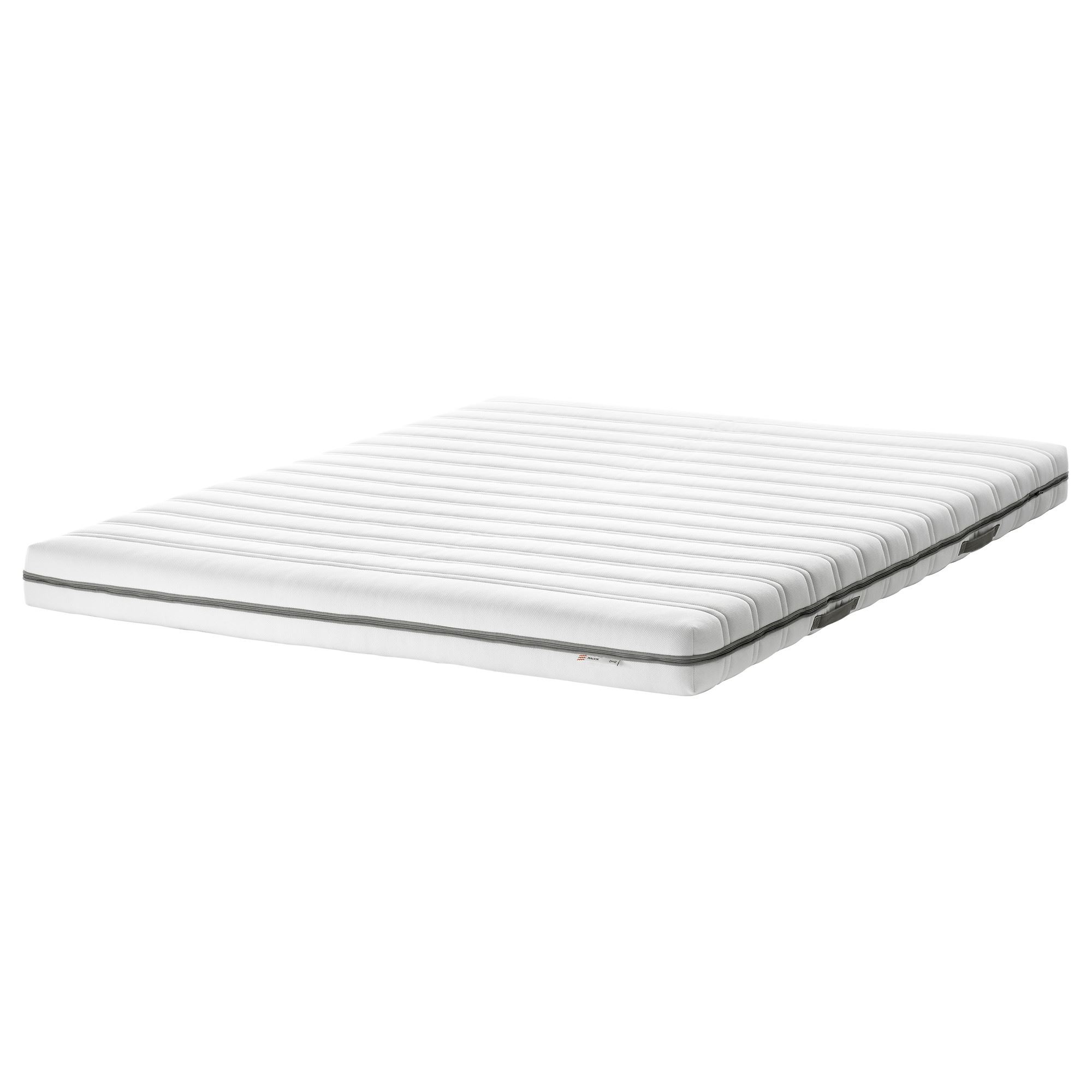 MALVIK beyaz 160x200 cm çift kişilik yatak - 90272237 | IKEA