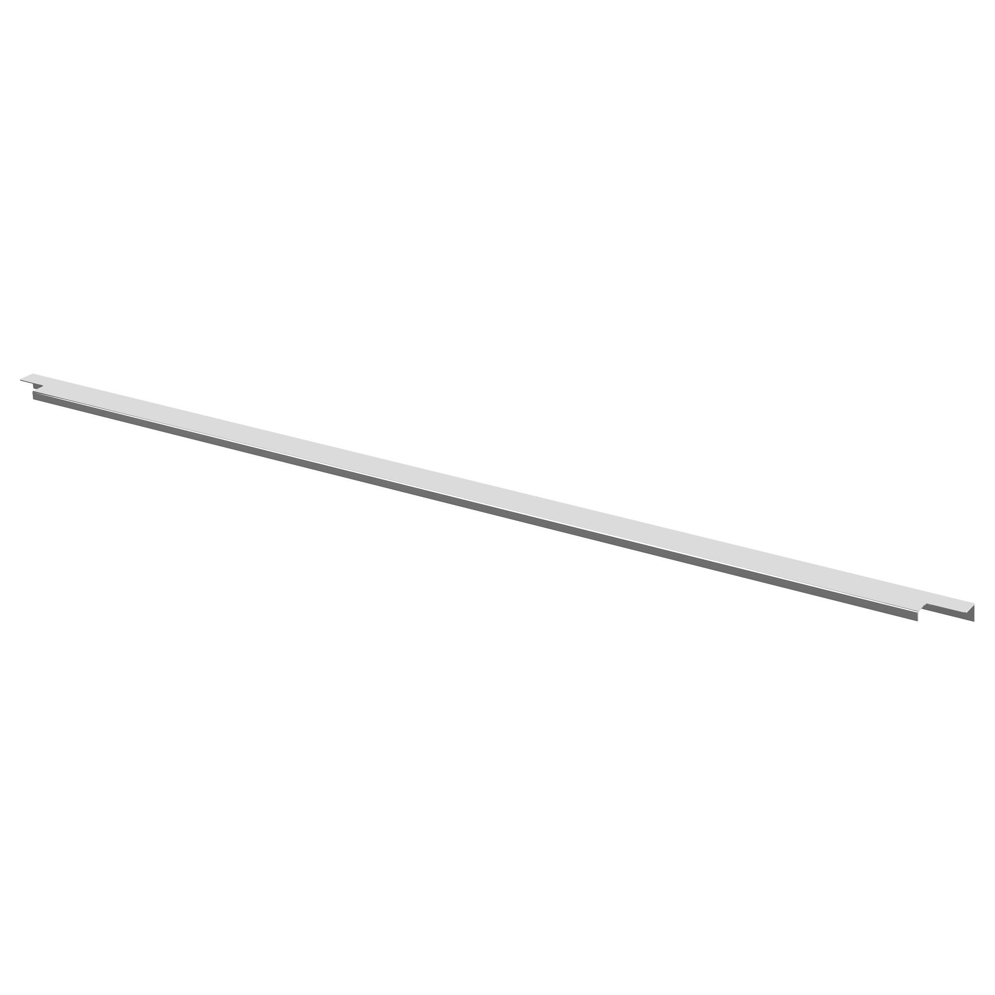 BLANKETT alüminyum 120 cm kulp - 50287797 | IKEA