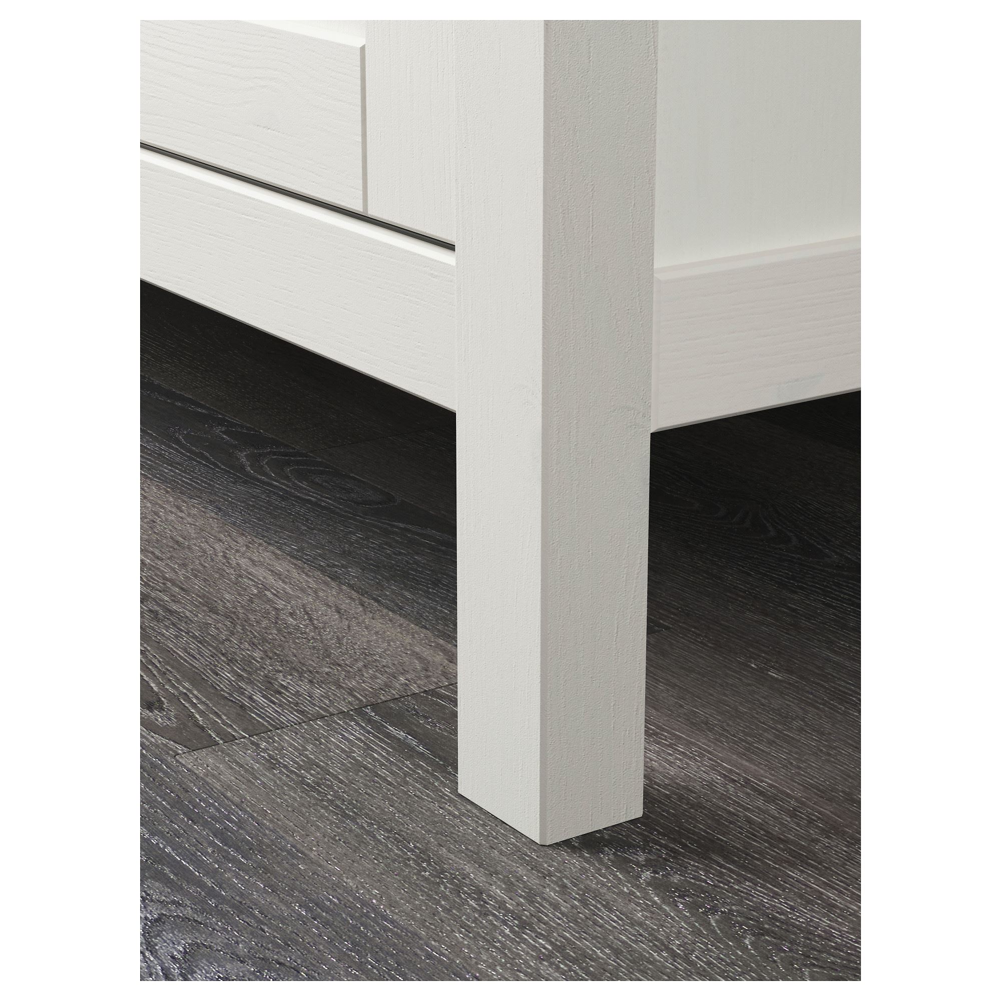 HEMNES white 120x59x197 cm sliding wardrobe - 50251270 | IKEA