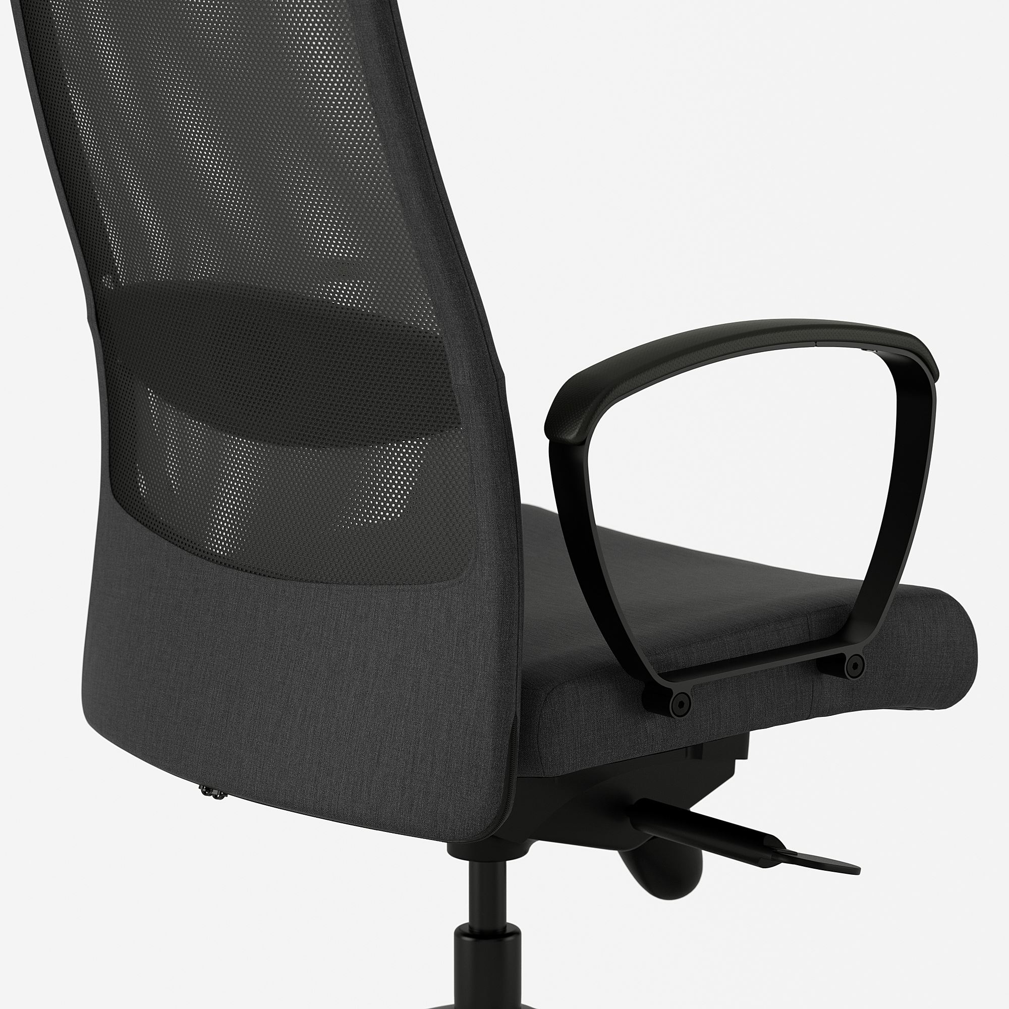 MARKUS vissle dark grey office chair - 70261150 | IKEA