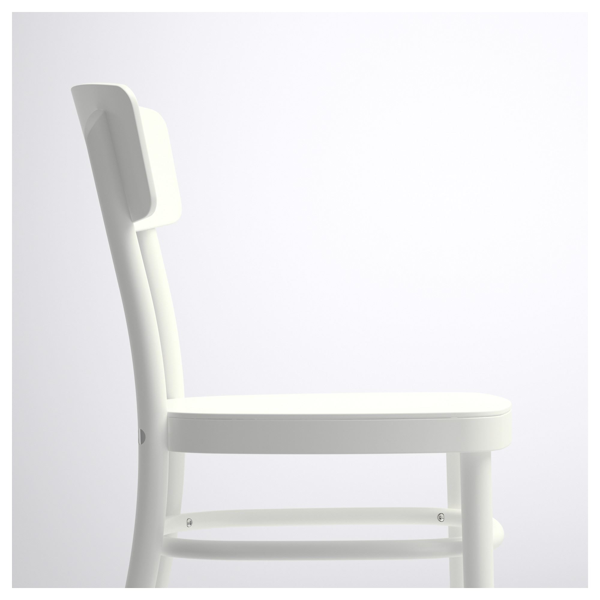 IDOLF white wooden chair - 40228812 | IKEA