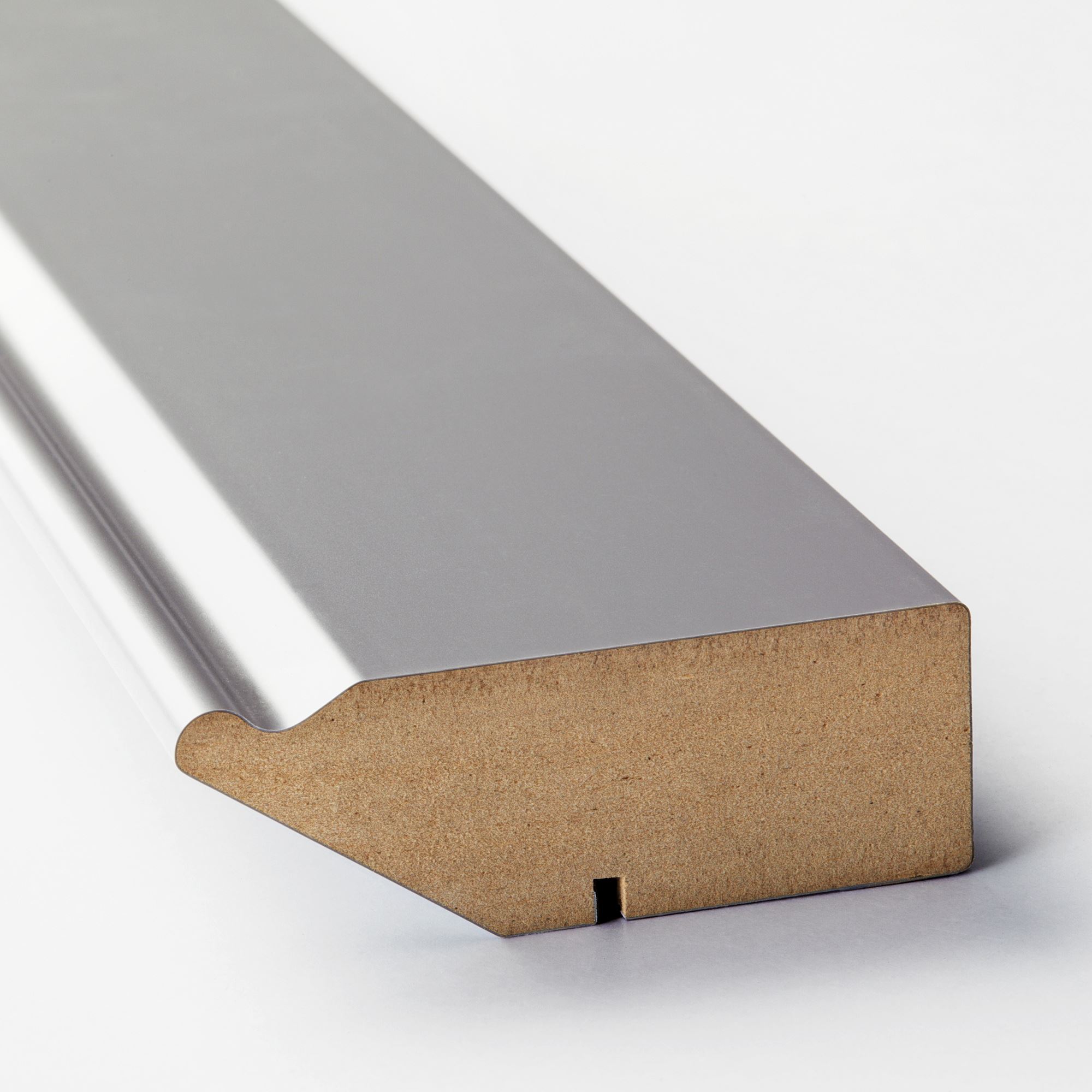 BODBYN gri 66x8 cm bulaşık makinesi süpürgeliği - 80293080 | IKEA