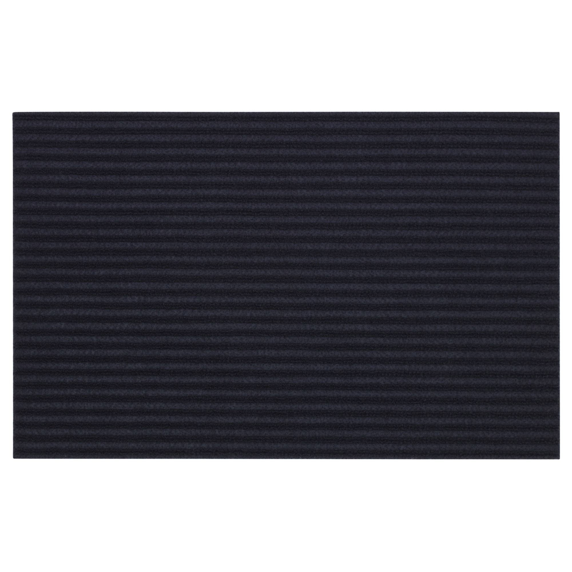 KRISTRUP dark blue 35x55 cm mat - 90392452 | IKEA