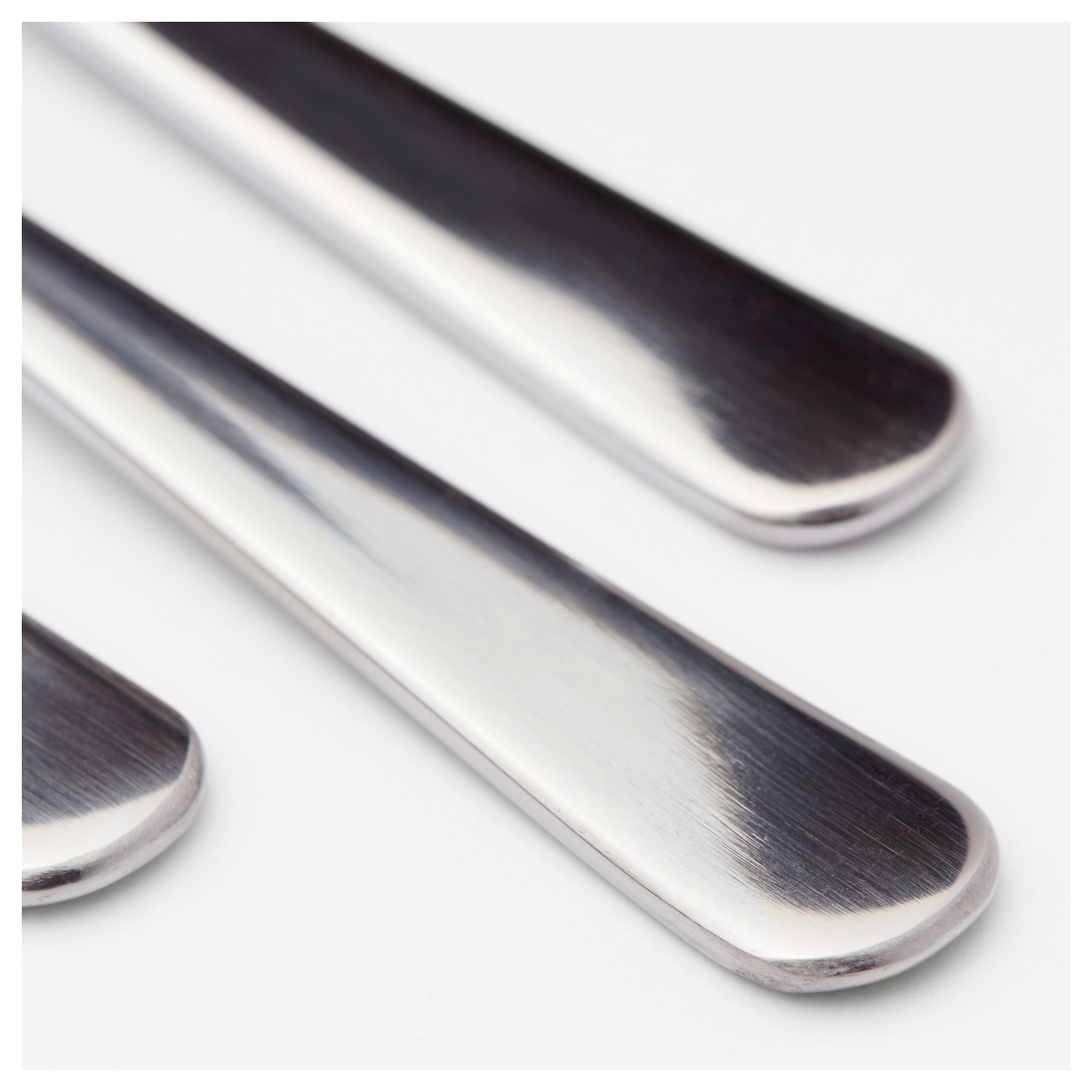 DRAGON stainless steel 11 cm coffee spoon - 50091762 | IKEA