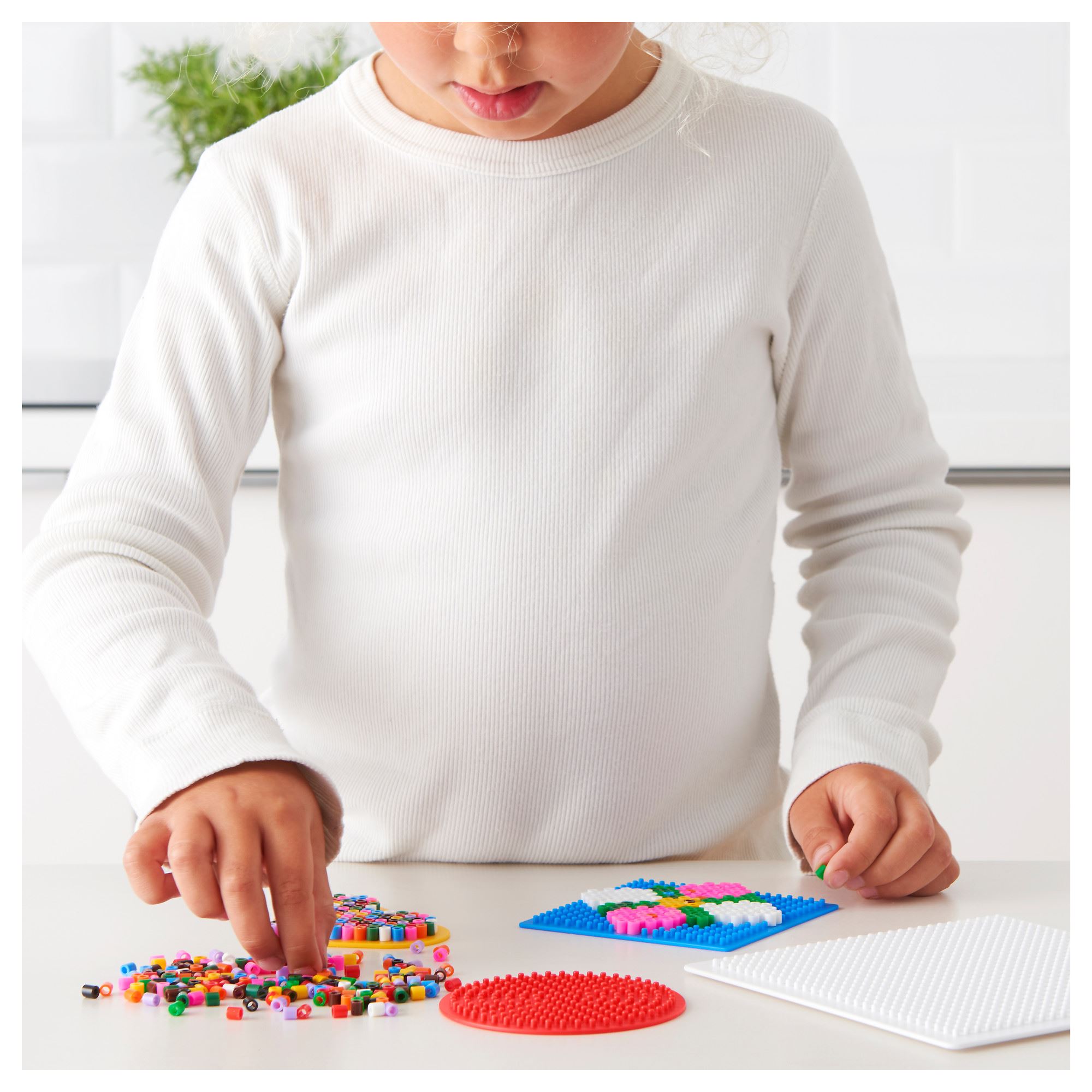 PYSSLA assorted colours beads - 50128572 | IKEA