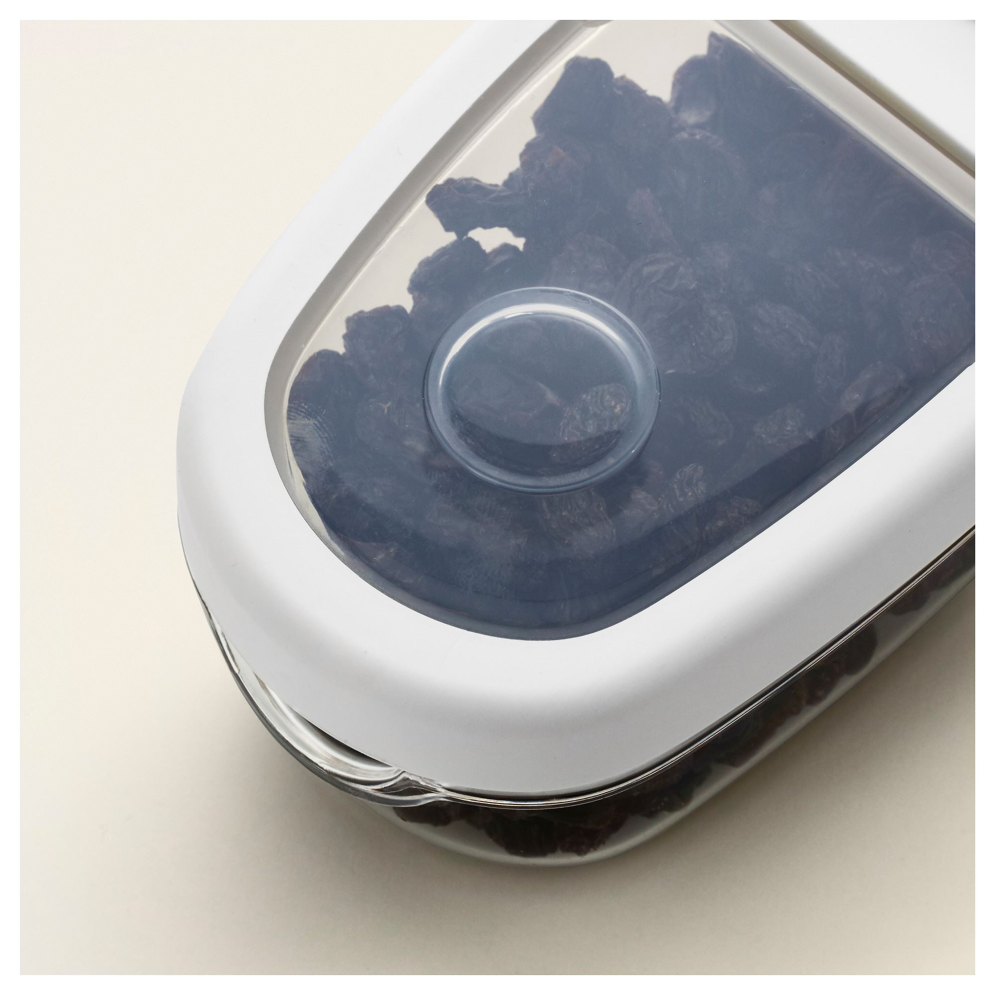 IKEA 365+ white 8x6 cm food storage container - 80066718 | IKEA