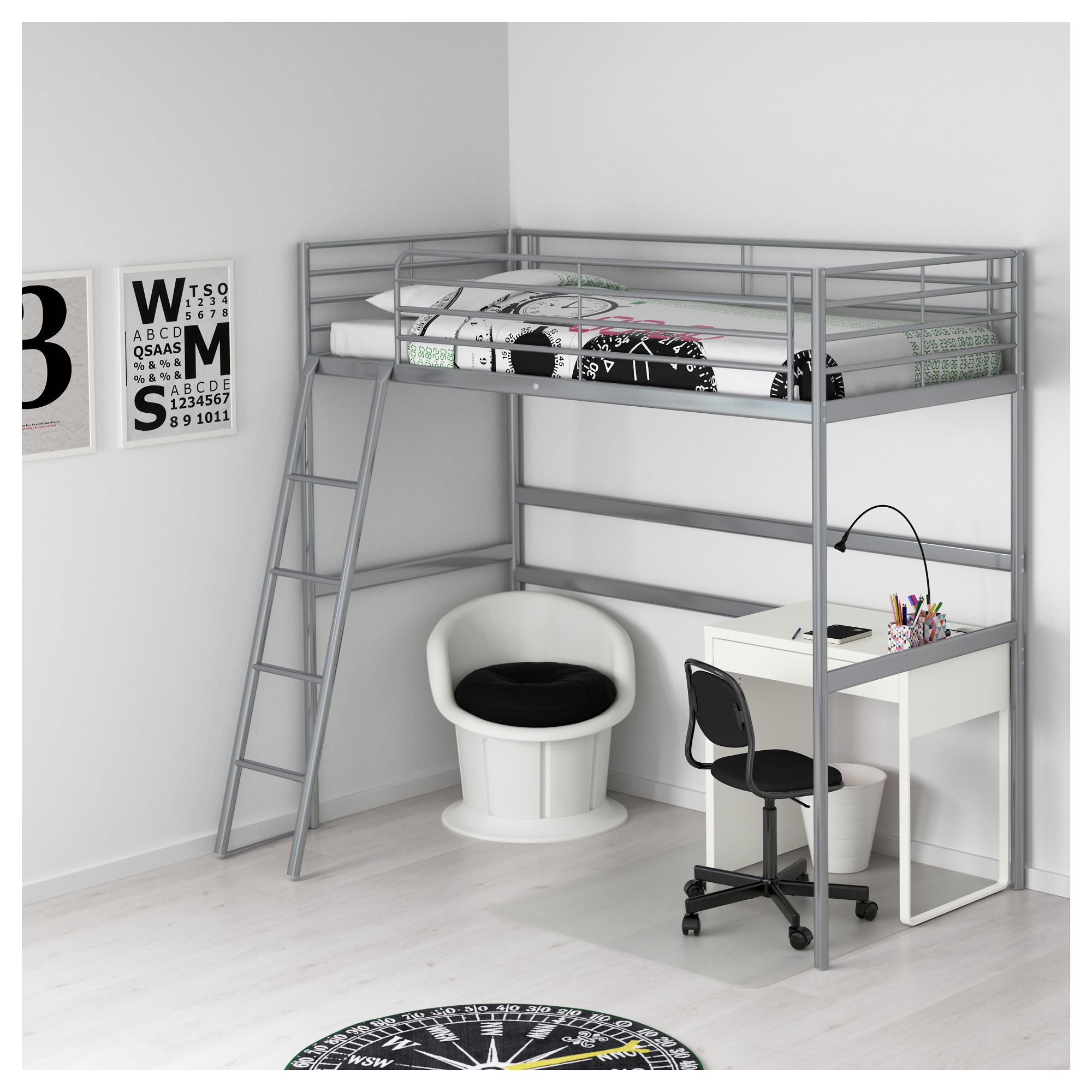 SVARTA lame 90x200 cm ranza - 20247982 | IKEA