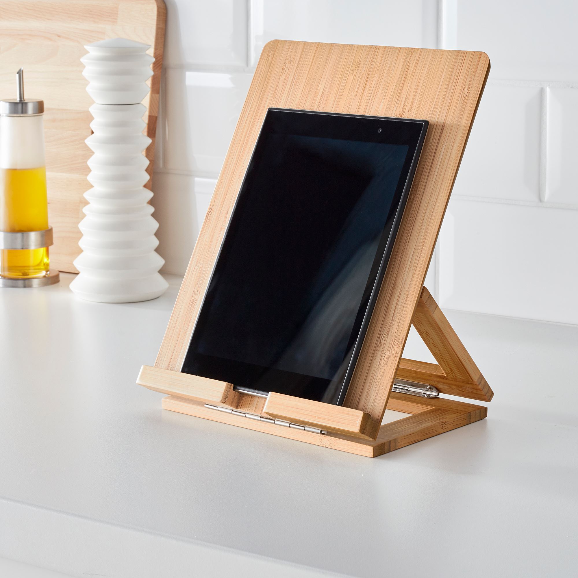 GRIMAR bambu telefon/tablet standı - 30292083 | IKEA