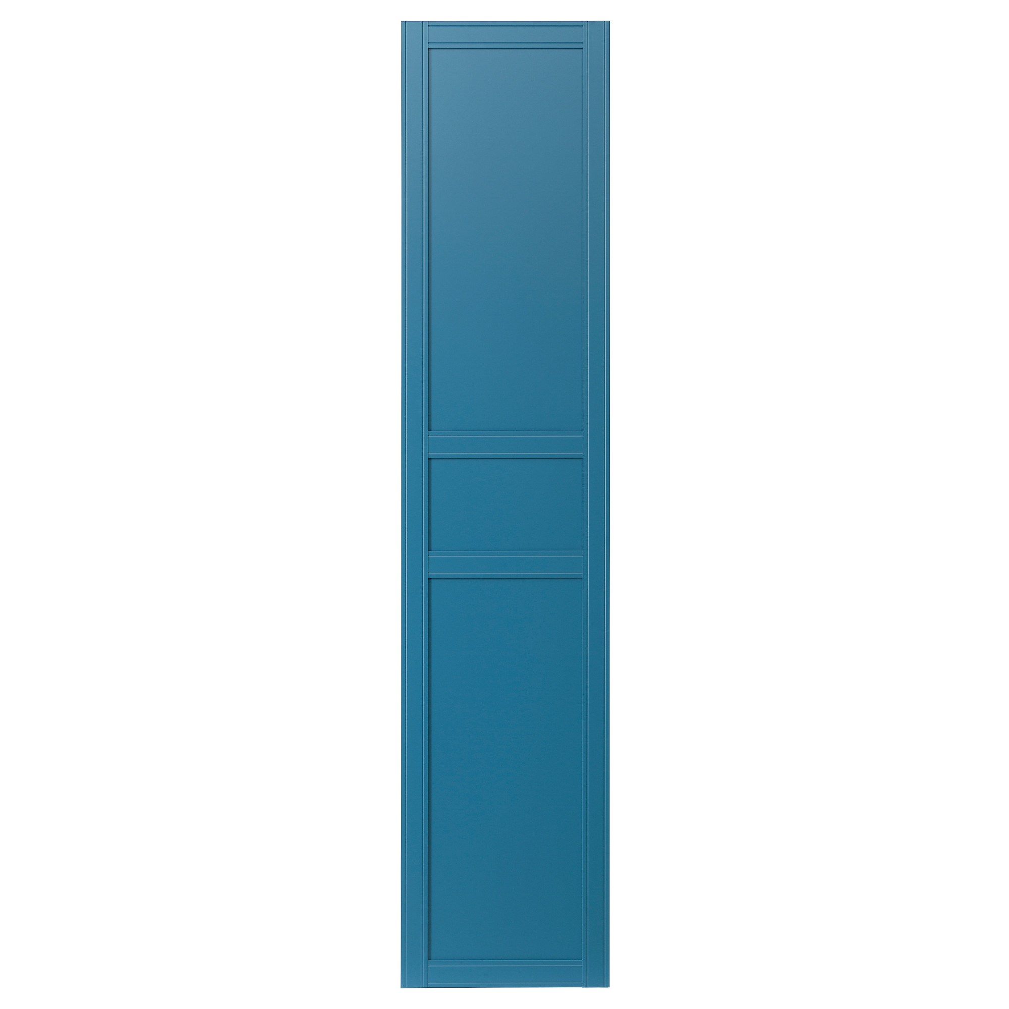 FLISBERGET blue 50x229 cm wardrobe door - 40344741 | IKEA