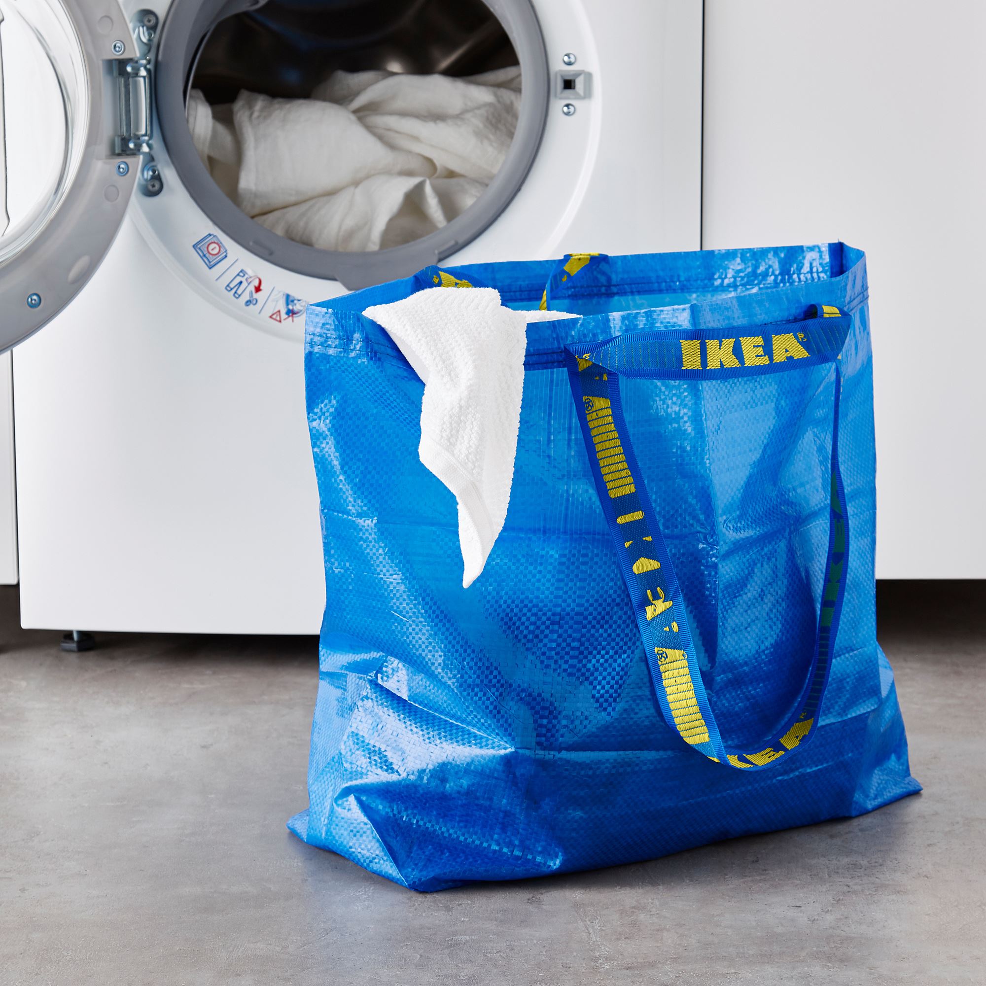 FRAKTA mavi 36 lt çanta - 60301707 | IKEA