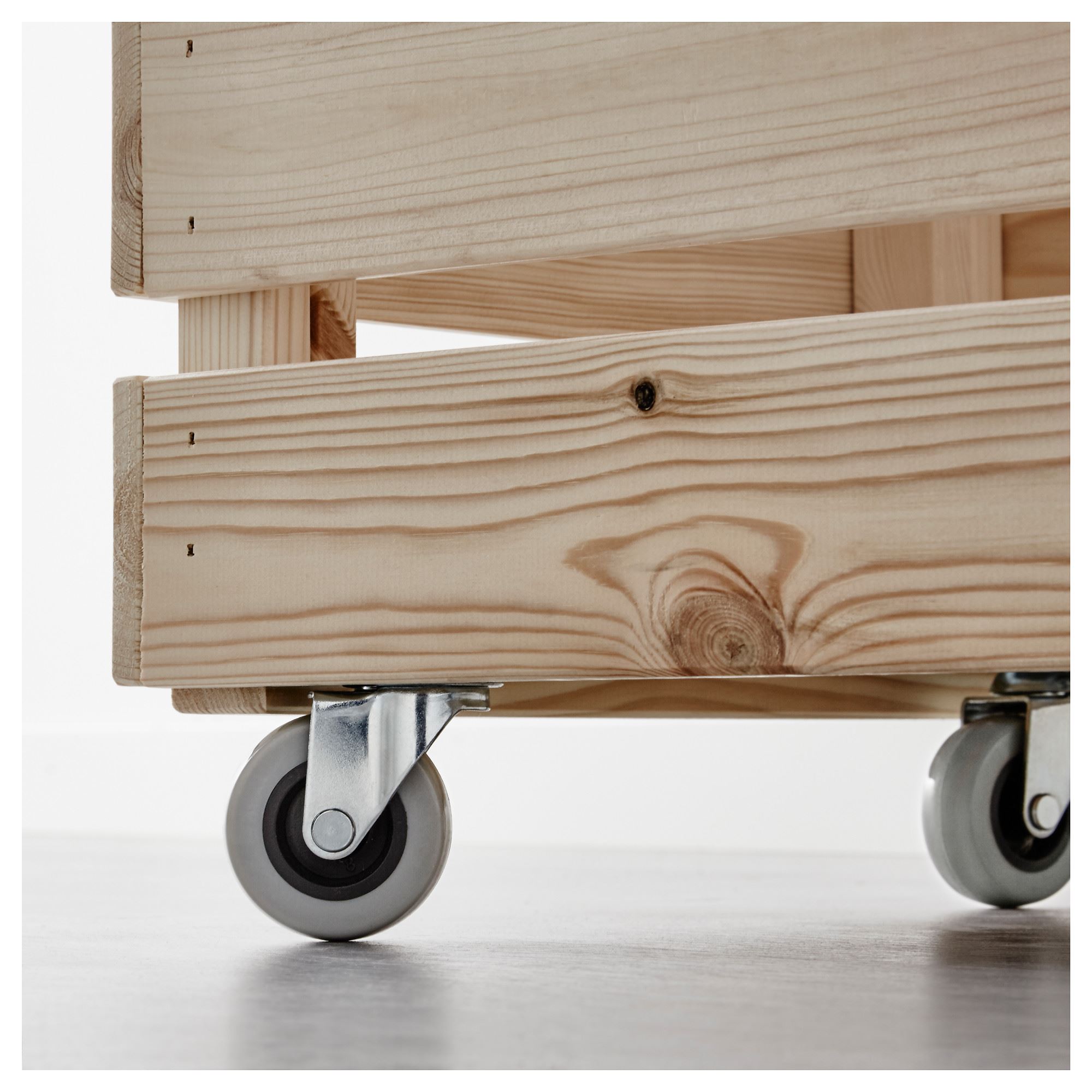 RILL gri 50 mm tekerlek - 96671300 | IKEA