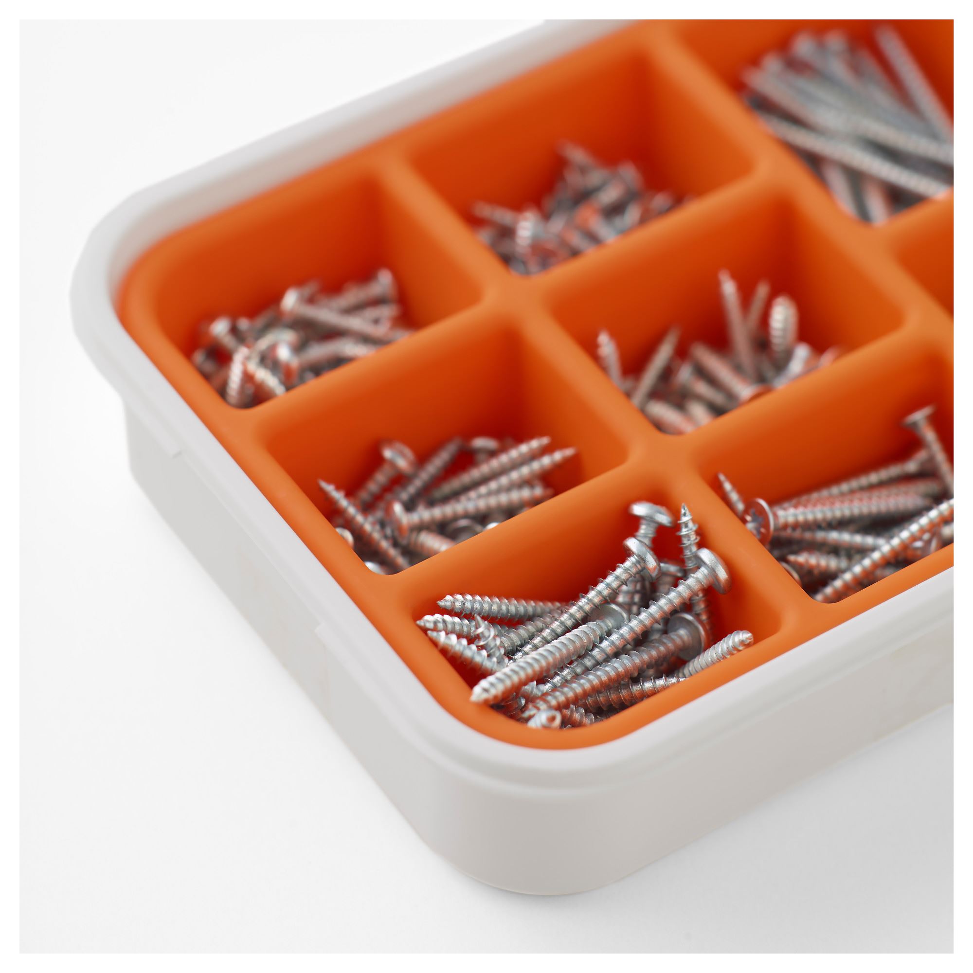 FIXA grey screw set - 70224228 | IKEA