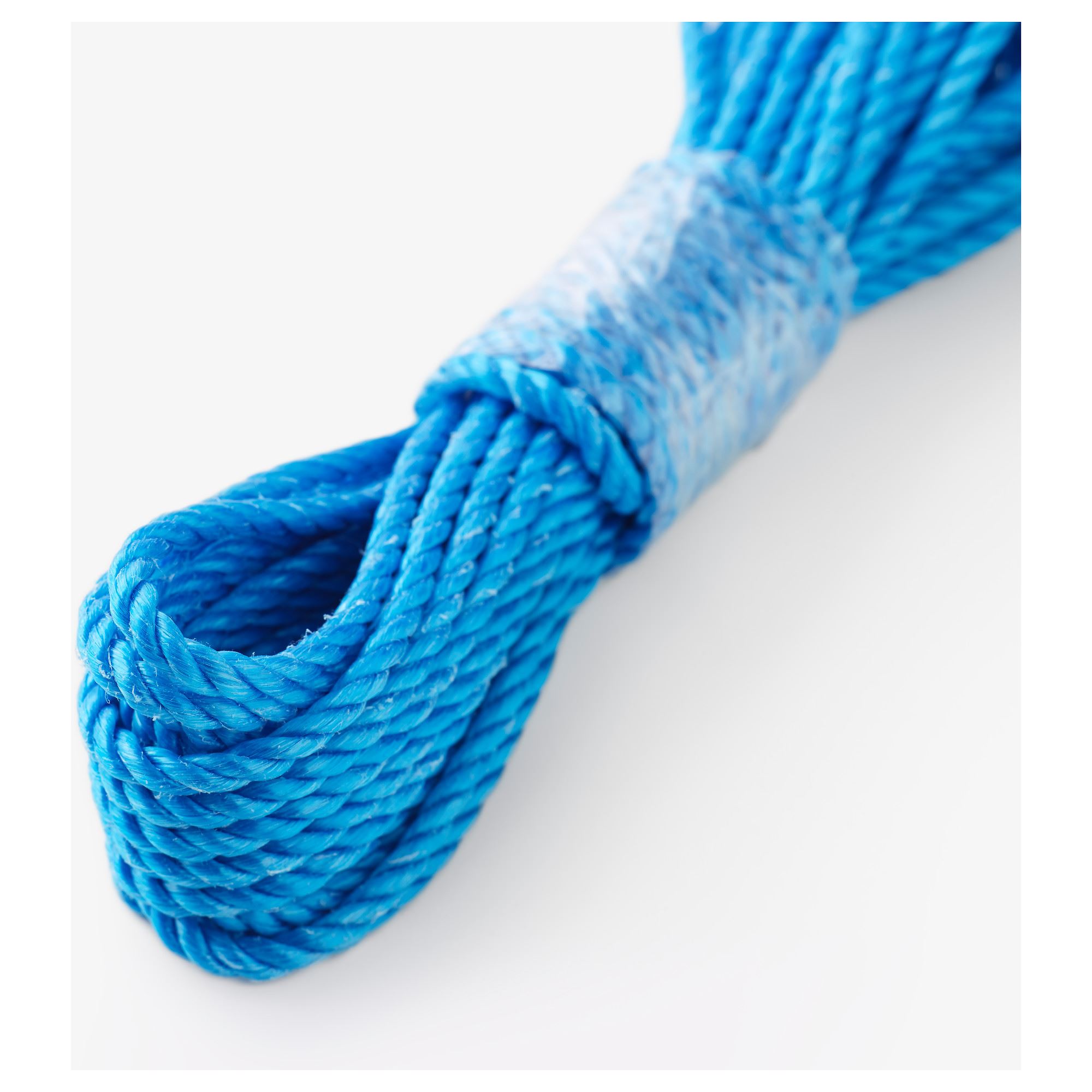 FRAKTA blue 10 m tarpaulin rope - 28260300 | IKEA