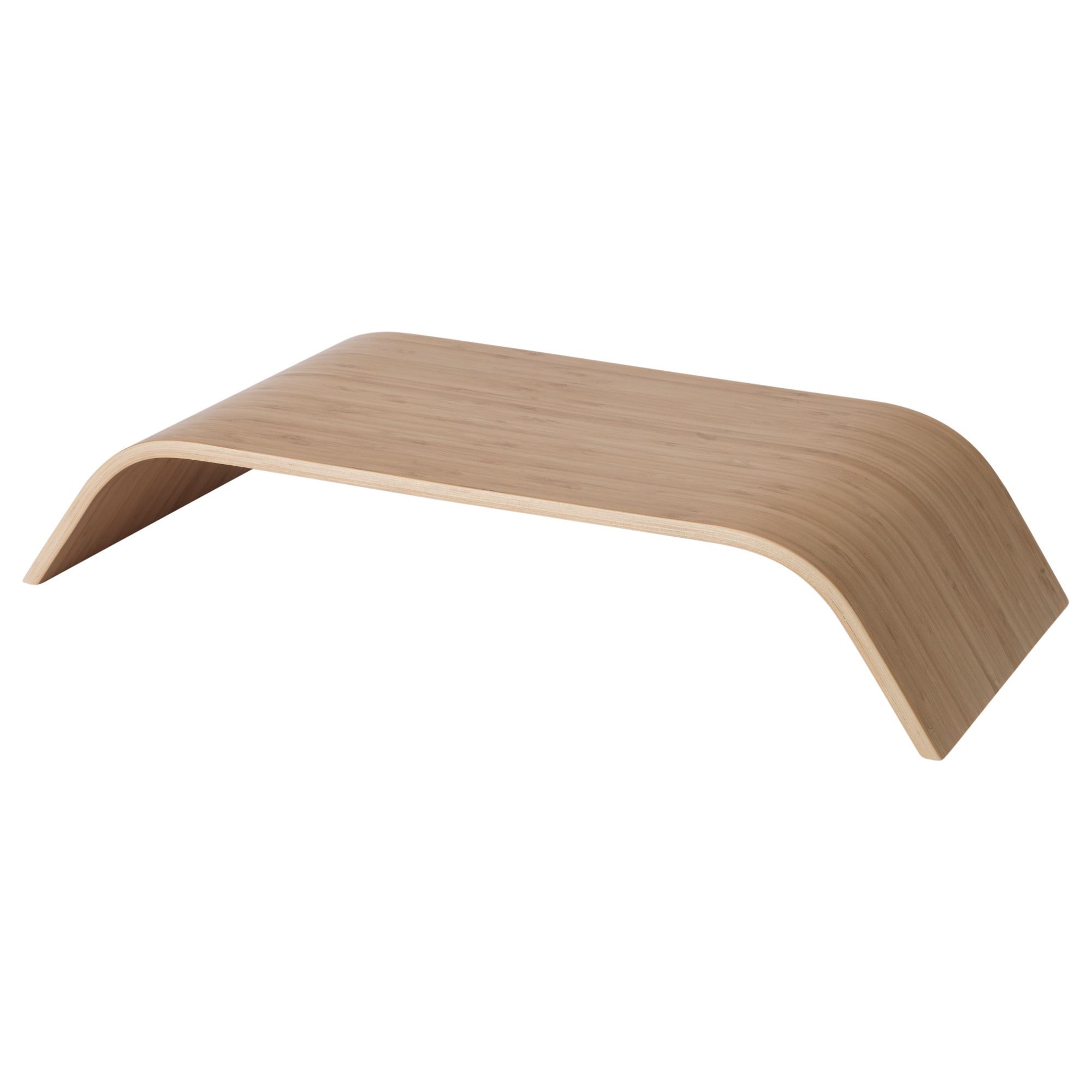 SIGFINN bamboo monitor stand - 20362929 | IKEA