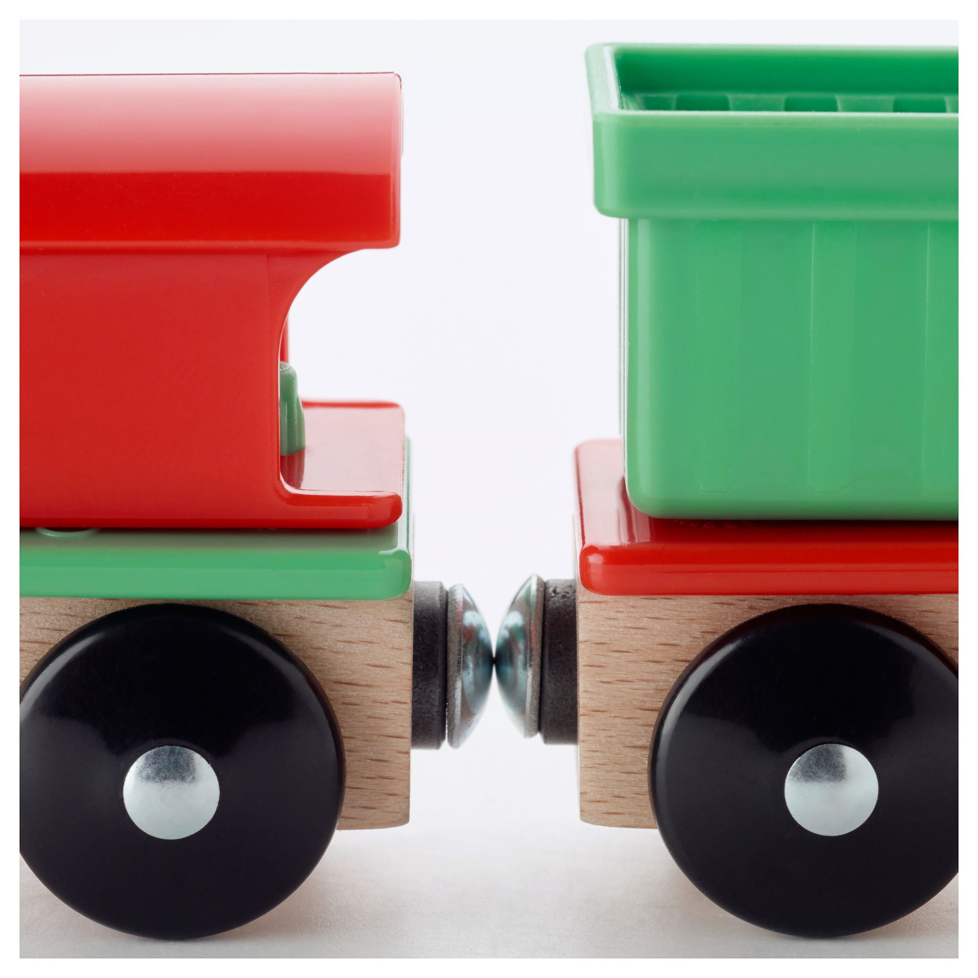 LILLABO multicolour train set - 60320094 | IKEA