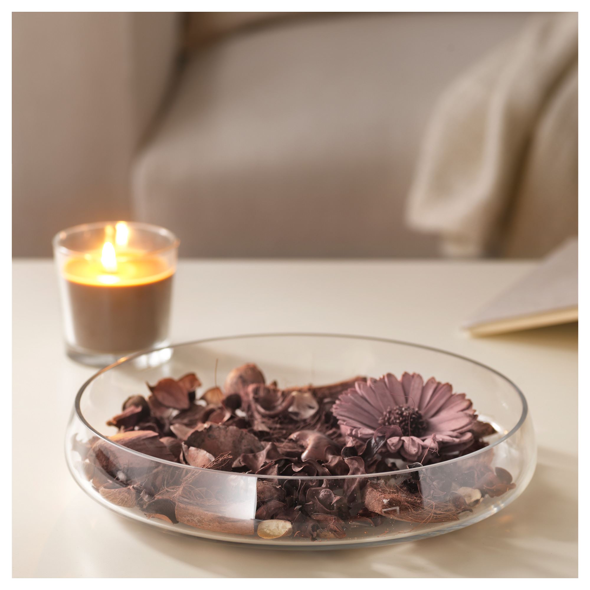 DOFTA brown 90 g potpourri - 90337795 | IKEA