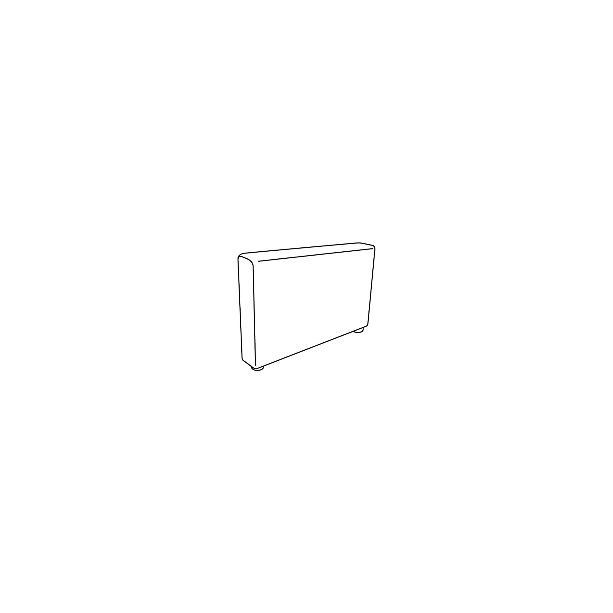 VIMLE colourless armset frame - 50489494 | IKEA