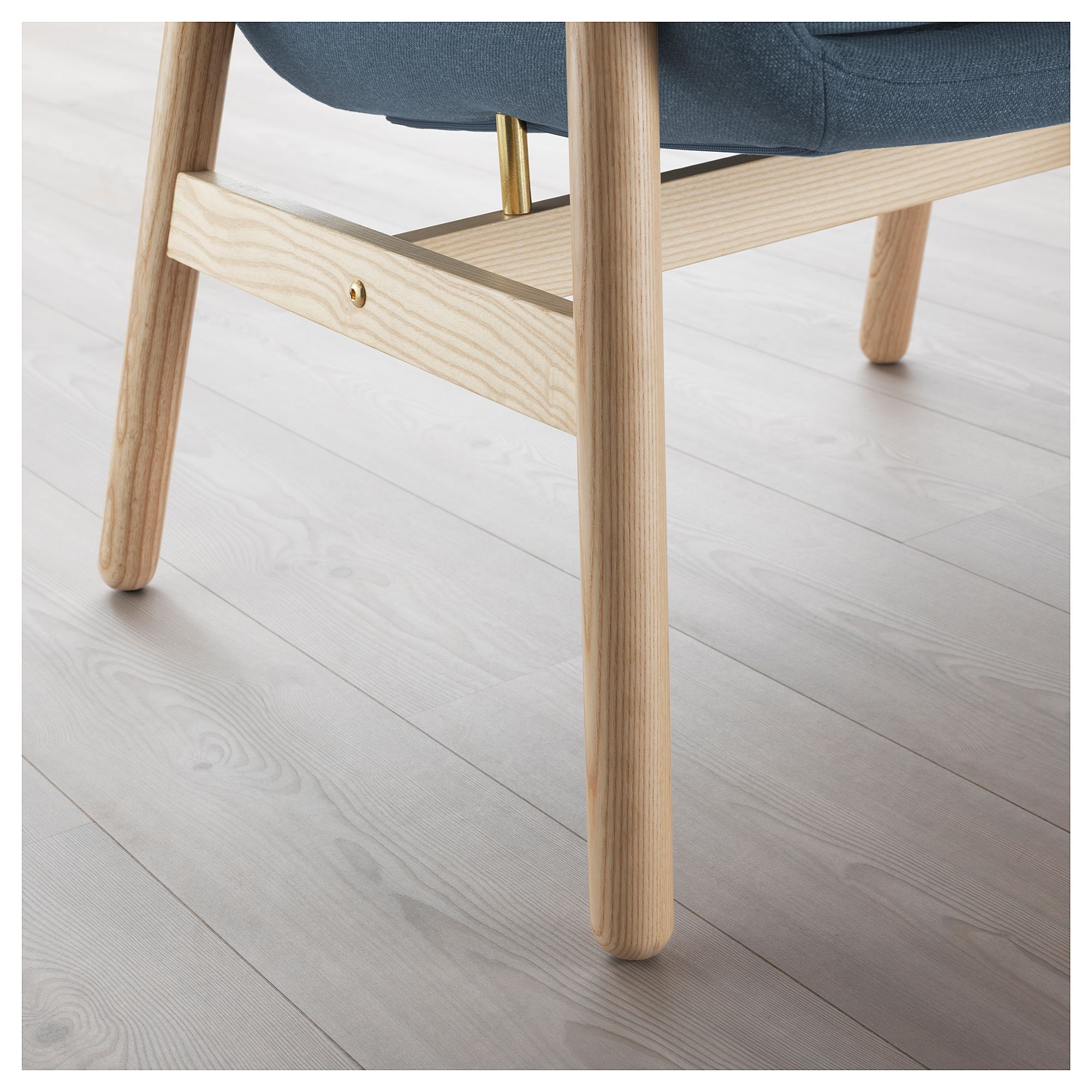 VEDBO gunnared mavi berjer - 50423573 | IKEA