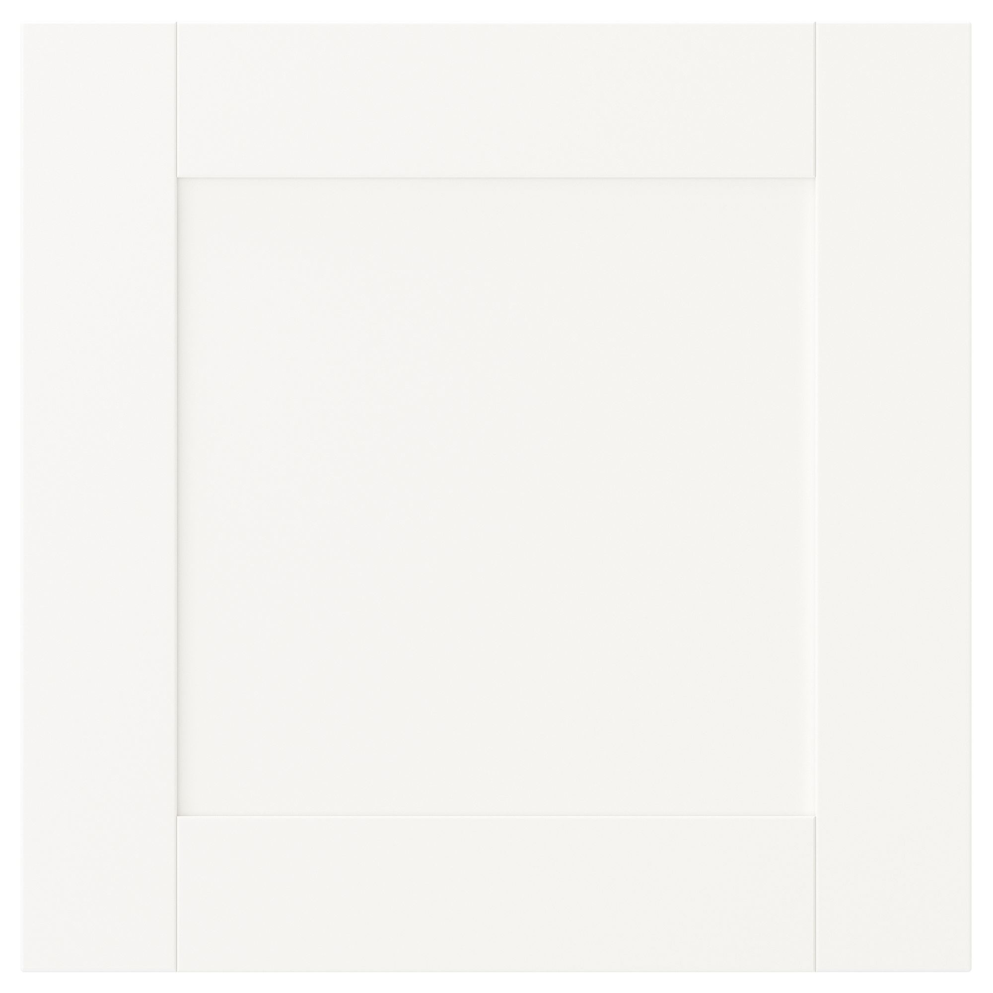 SANNIDAL white 40x40 cm wardrobe door - 20395543 | IKEA