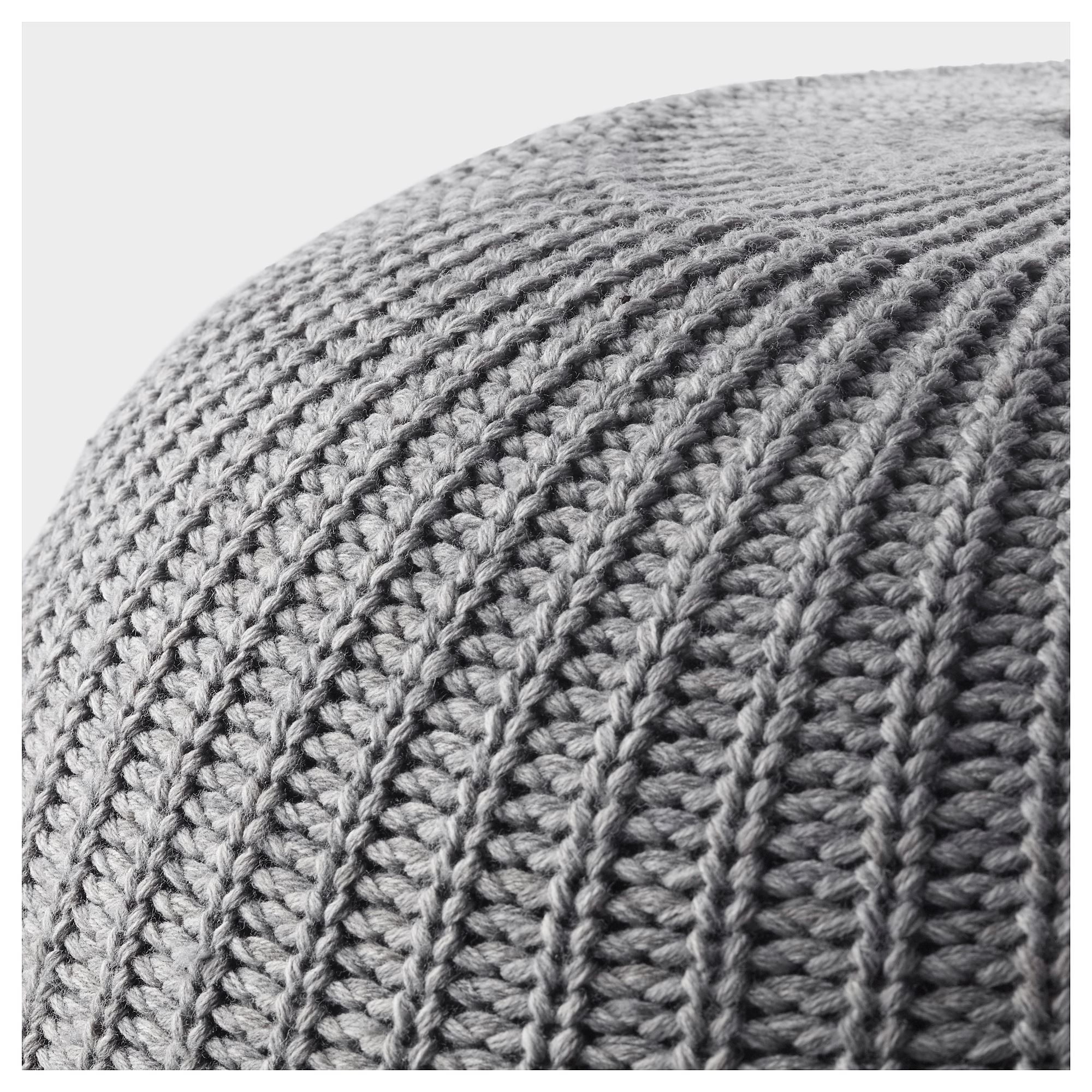 SANDARED gri 56 cm puf - 00385309 | IKEA