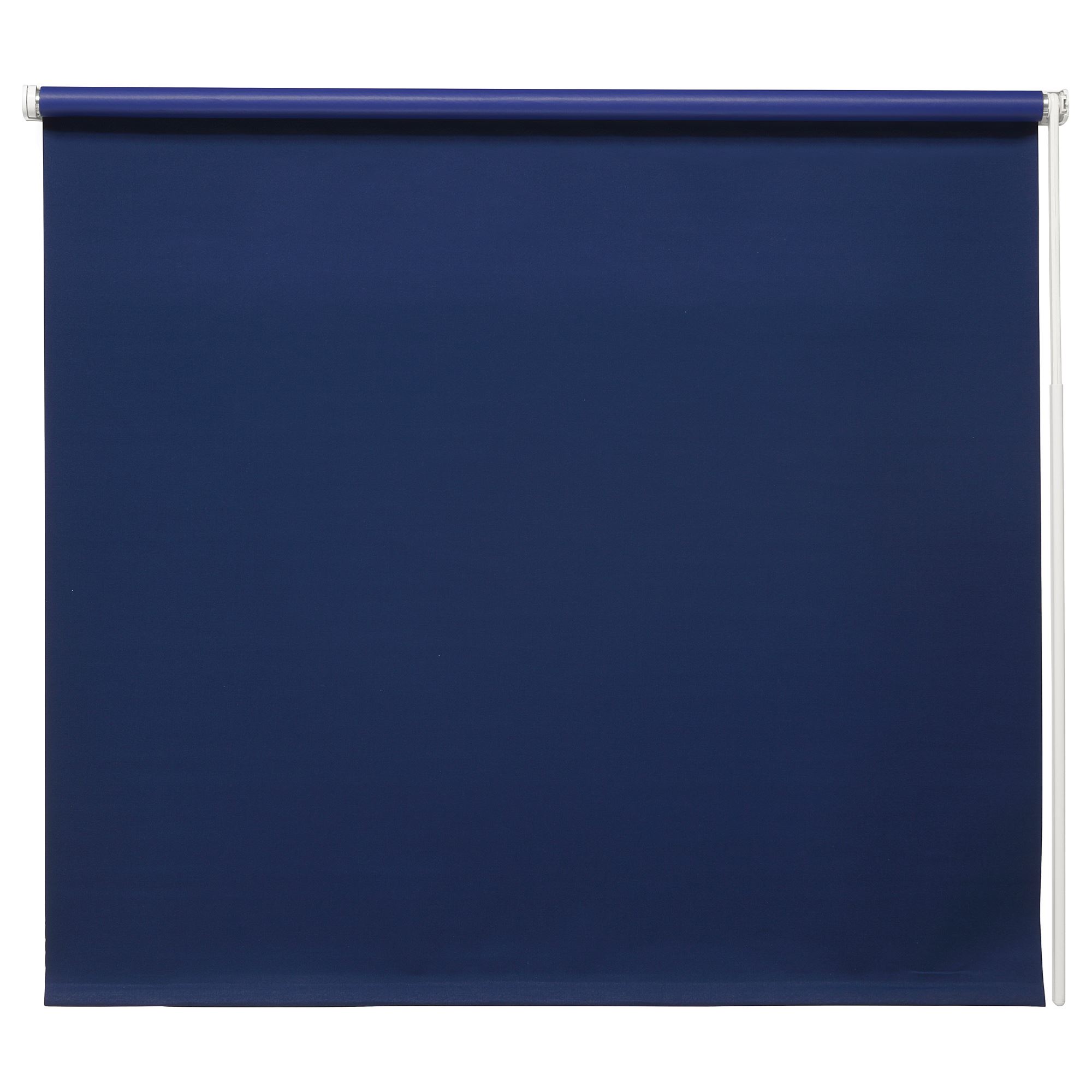 FRIDANS blue 120x195 cm roller blind - 80396889 | IKEA