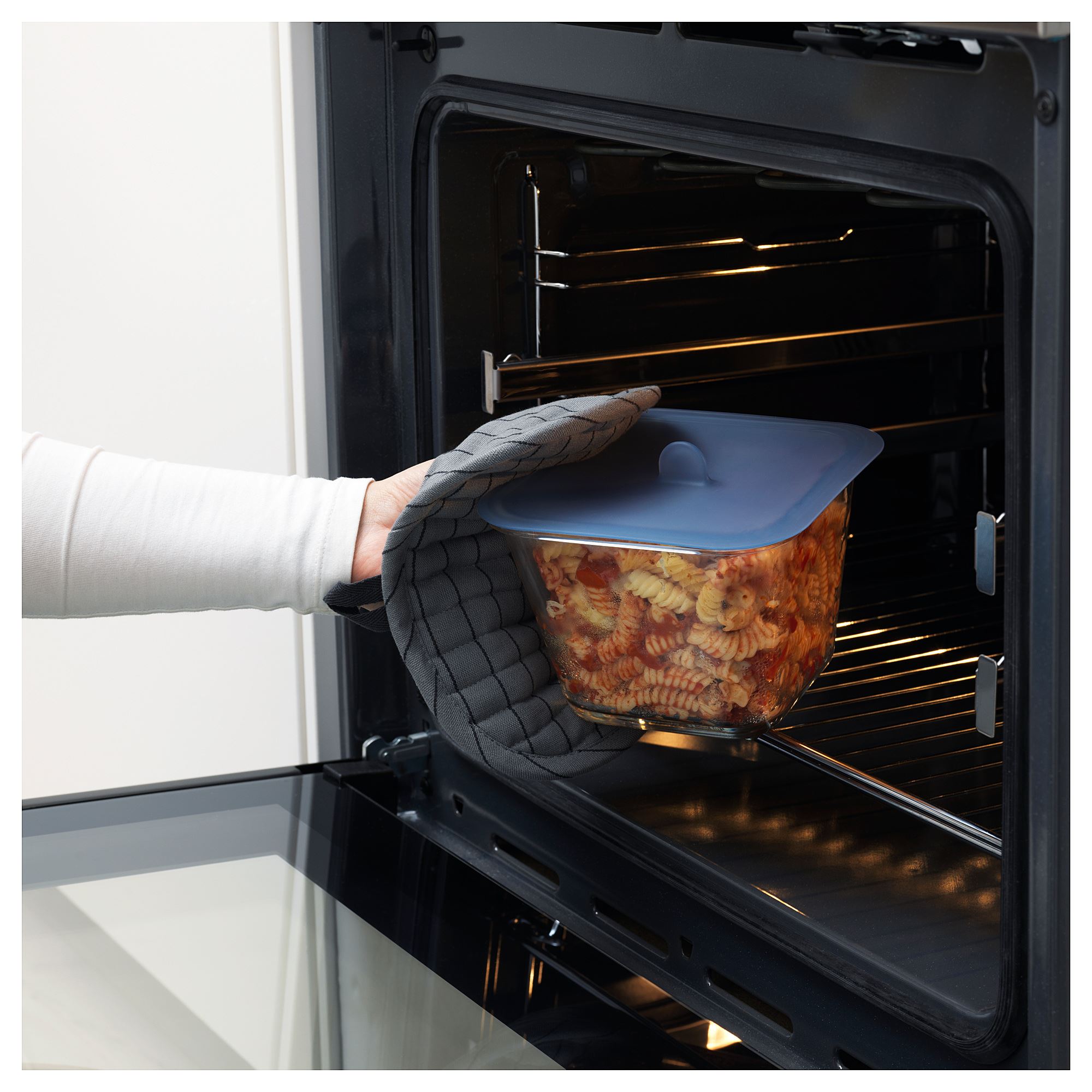 IKEA 365+ silicone food container lid - 70382086 | IKEA