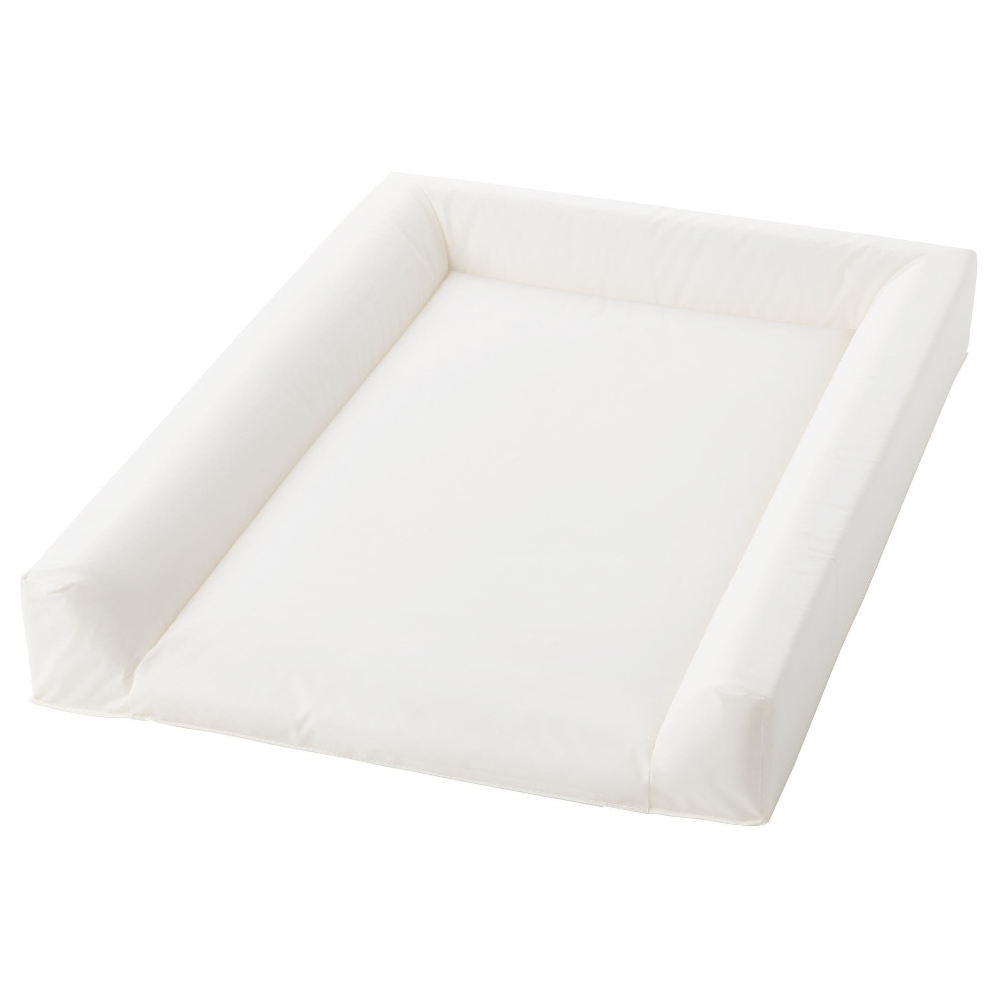 VADRA white 48x74 cm babycare mat - 80226137 | IKEA