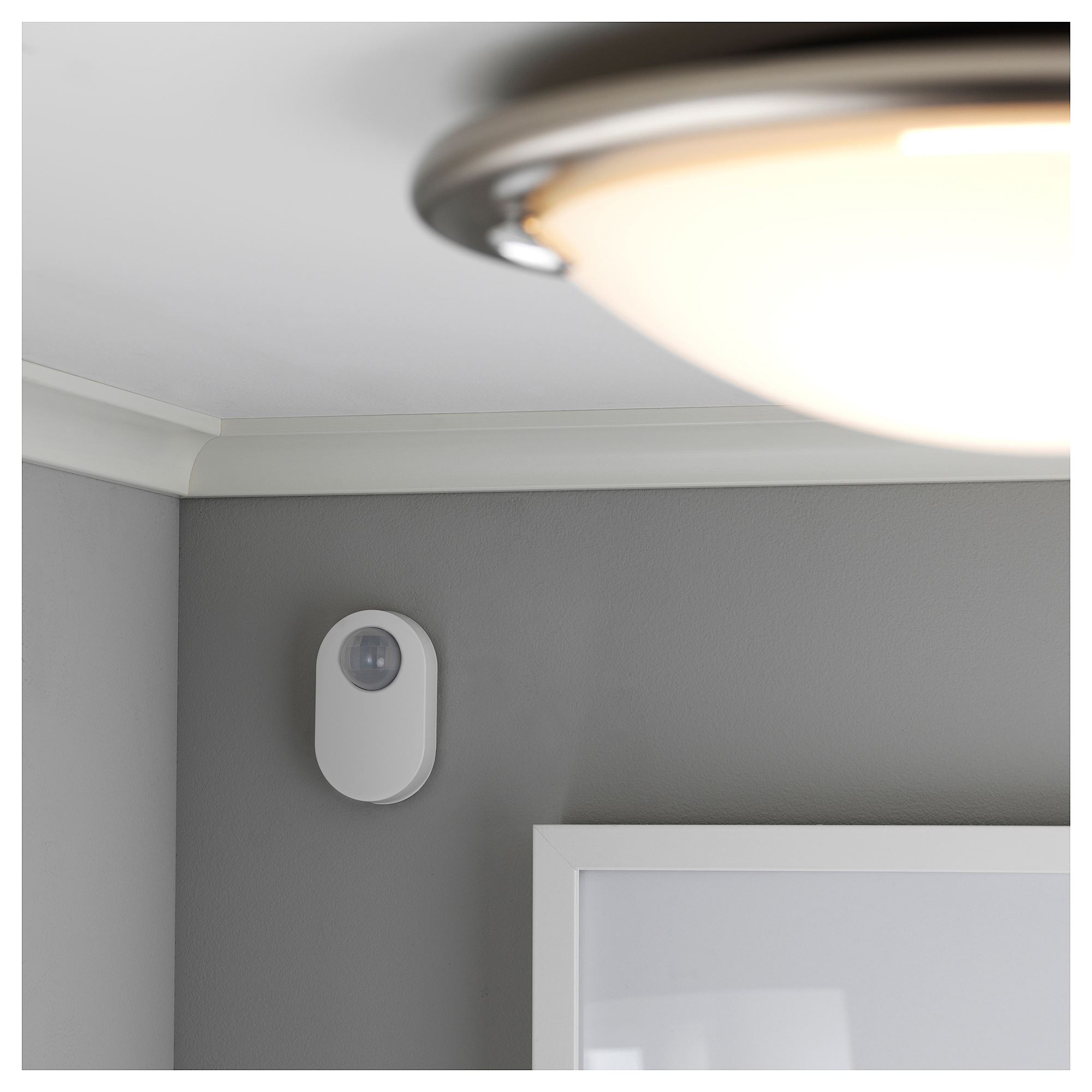 TRADFRI white wireless motion sensor - 70429913 | IKEA