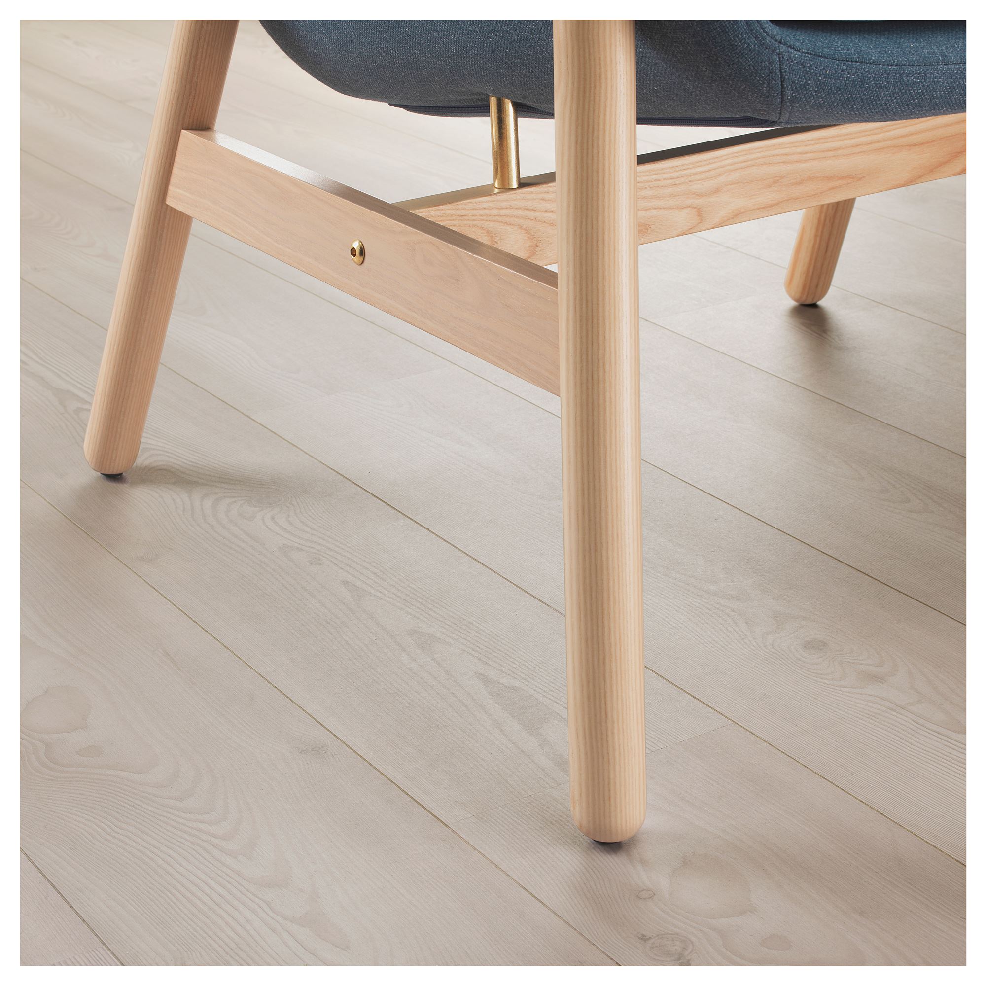 VEDBO gunnared mavi berjer - 40423583 | IKEA