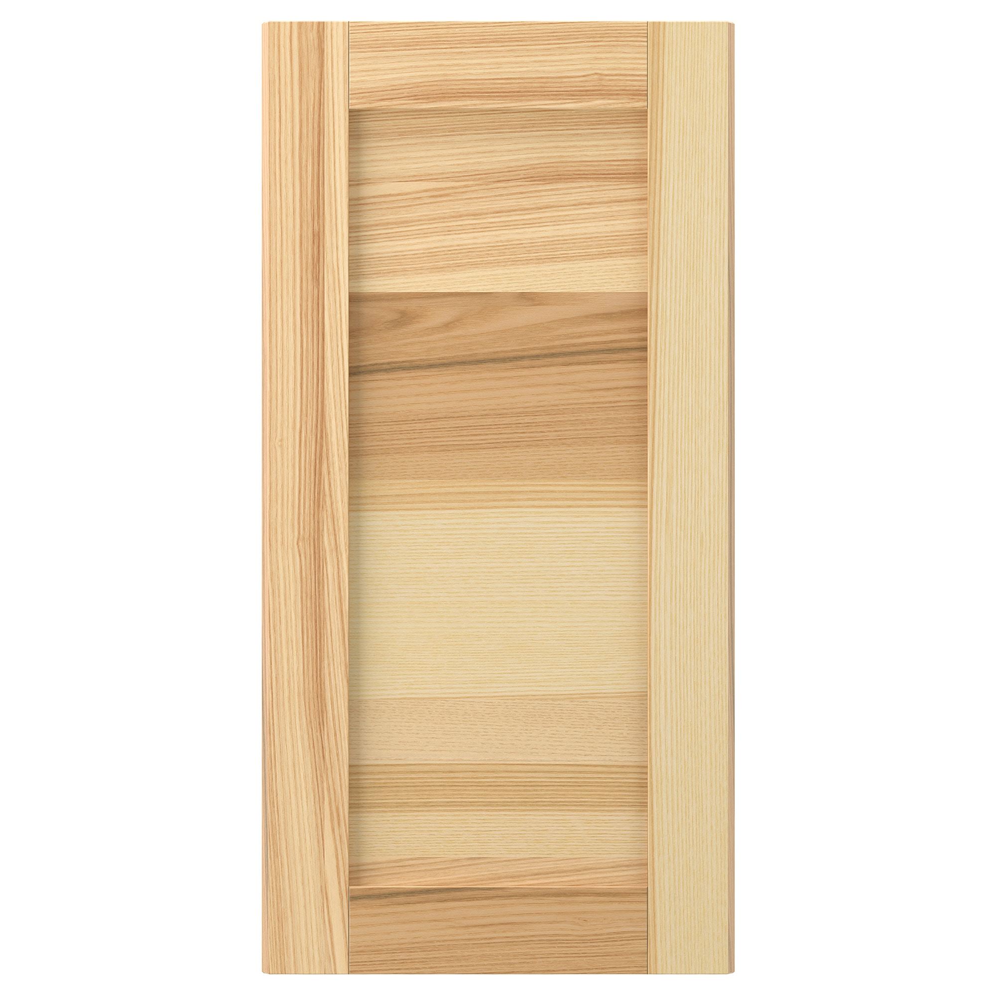 TORHAMN natural ash 30x60 cm door - 70418882 | IKEA