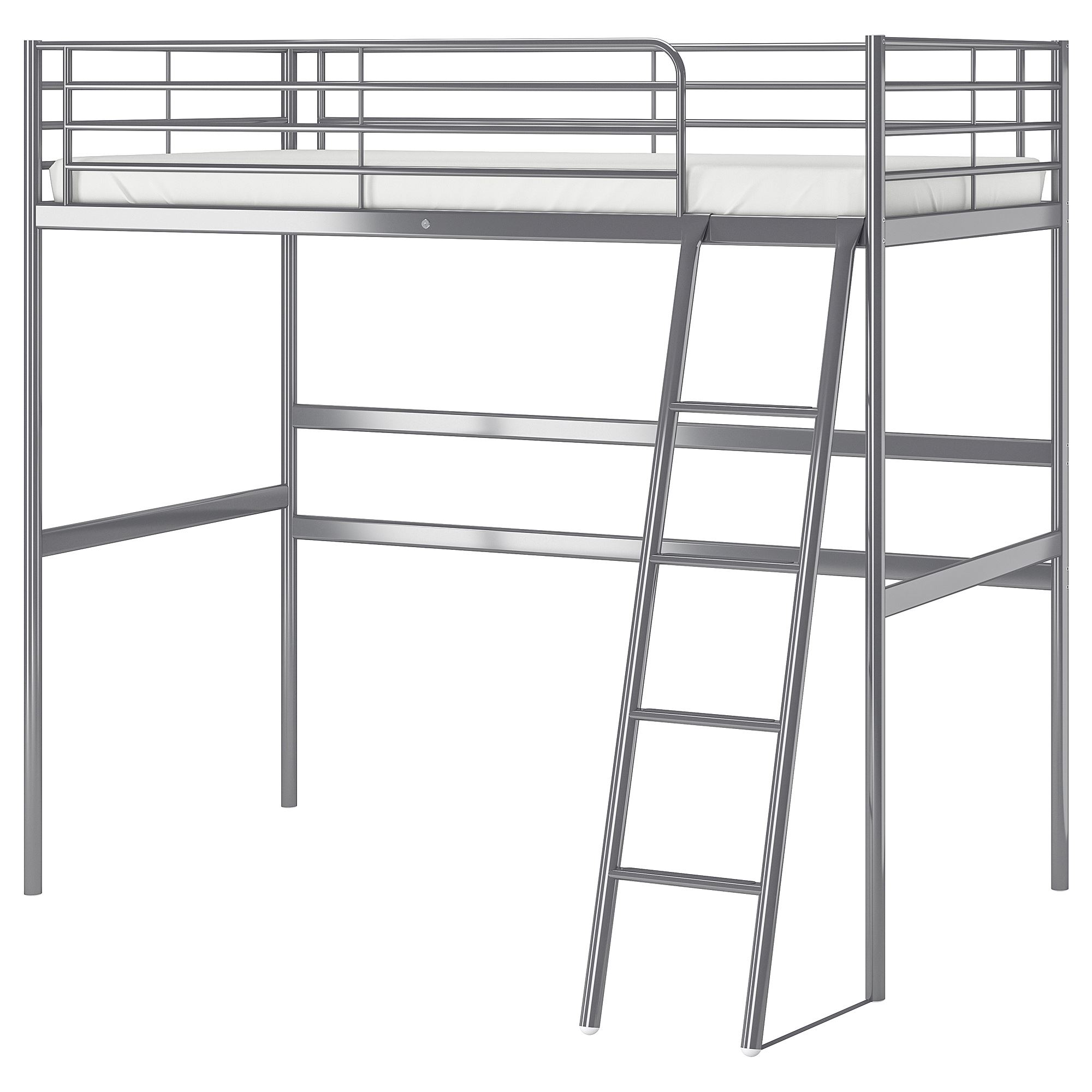 Ikea Svarta Loft Bed