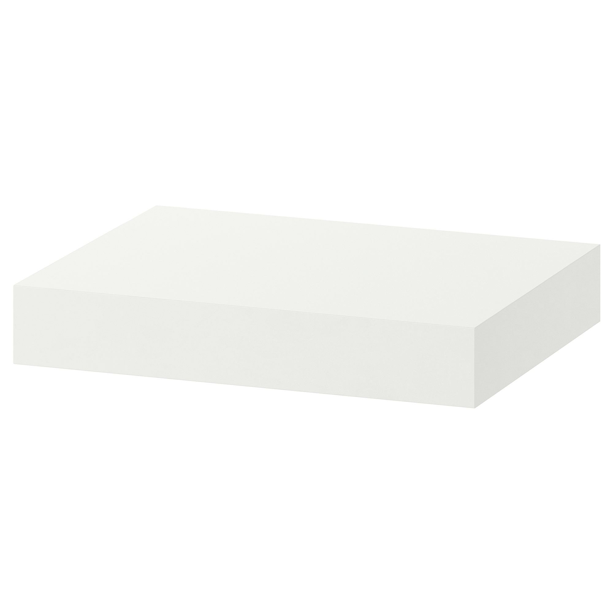 LACK beyaz 30x26 cm ayaksız duvar rafı - 50282177 | IKEA