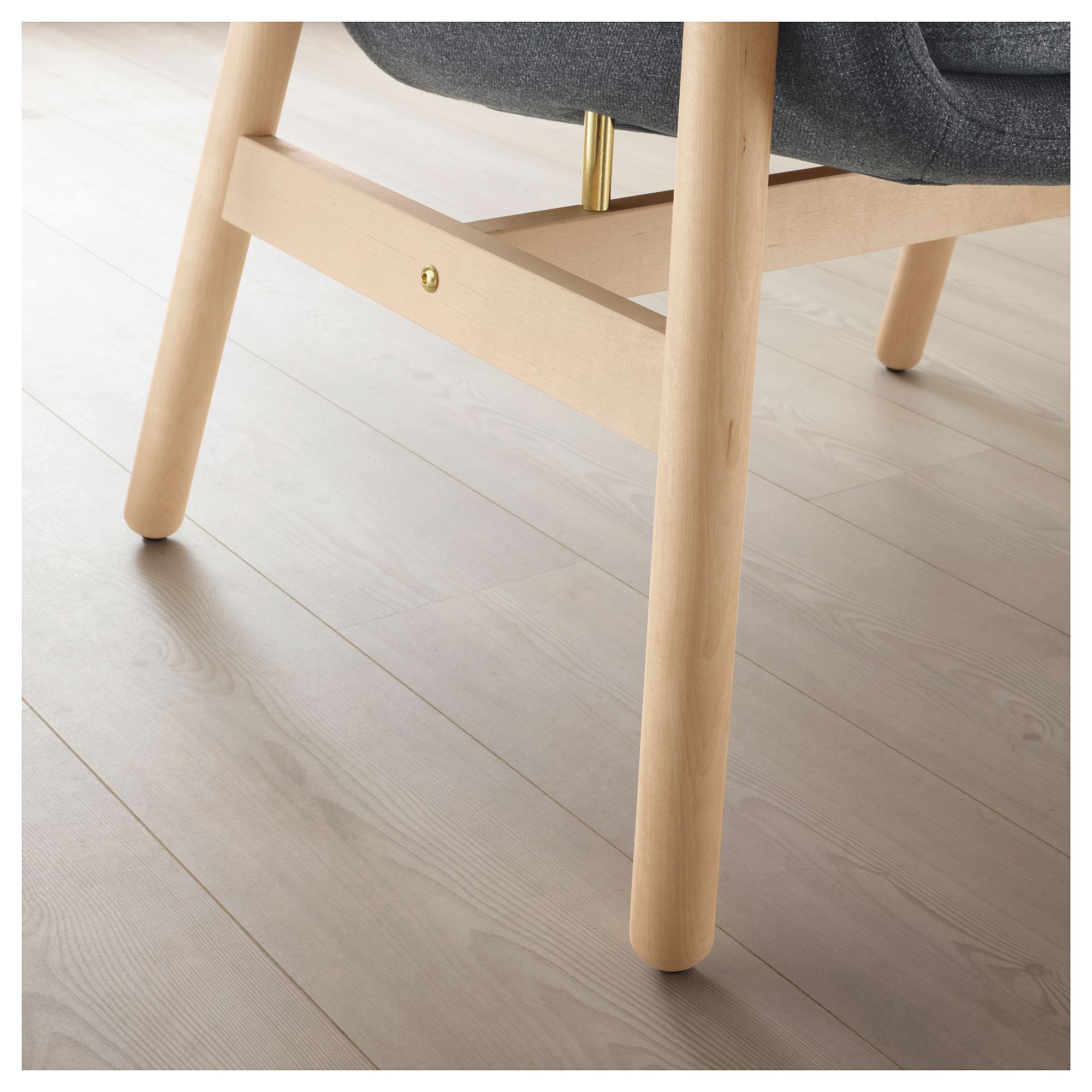 VEDBO gunnared koyu gri berjer - 10424126 | IKEA