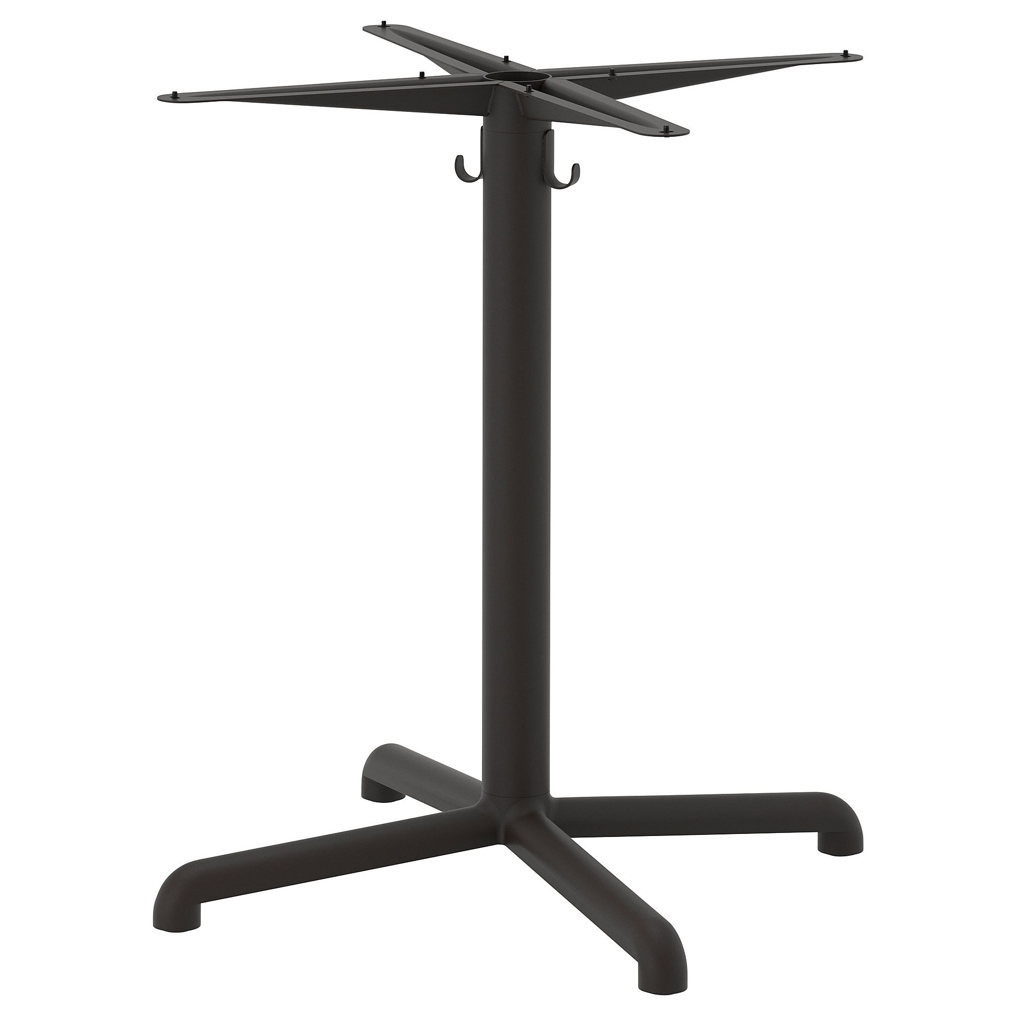 STENSELE anthracite 73 cm dining table top - 60413026 | IKEA