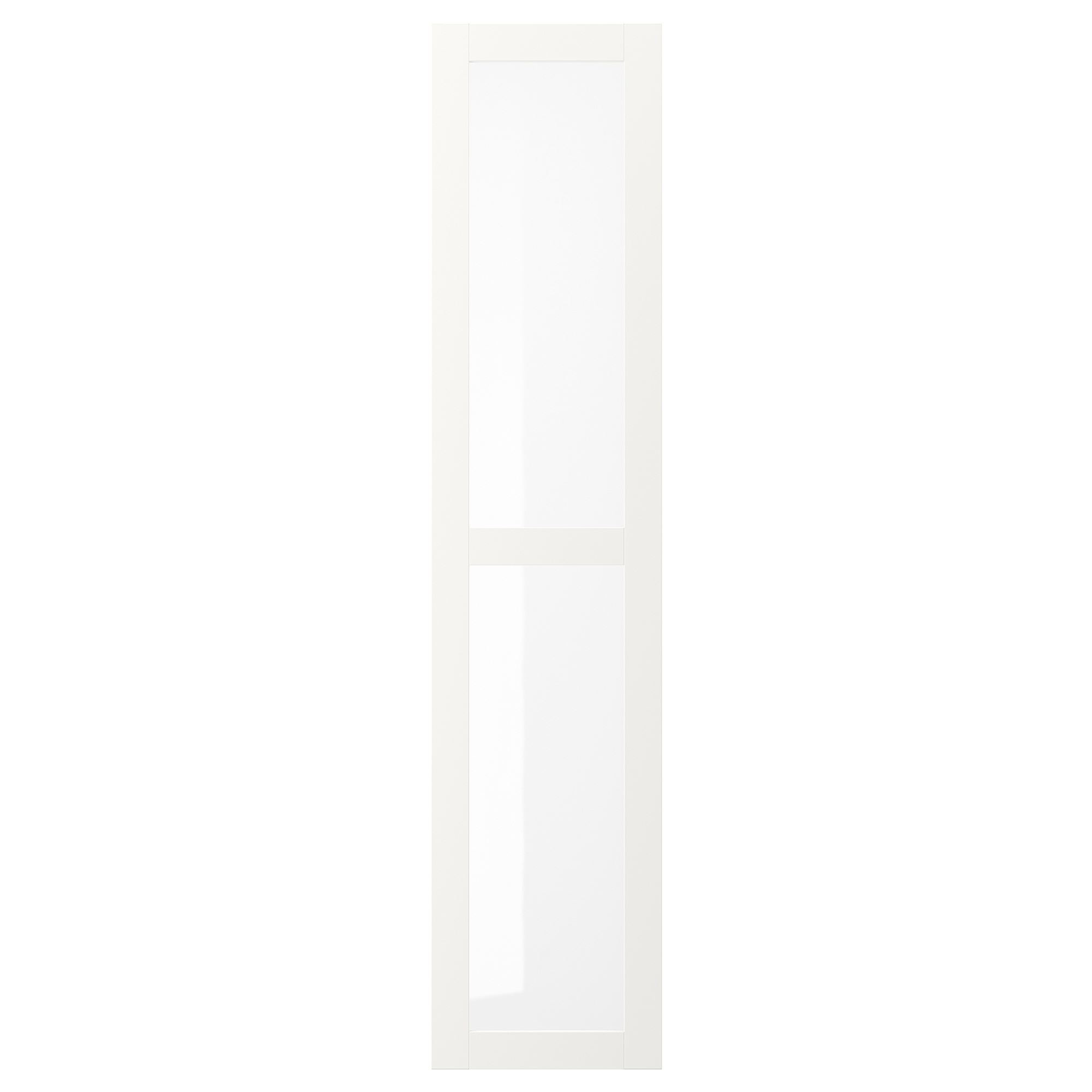 VARD white 40x180 cm door - 20381386 | IKEA