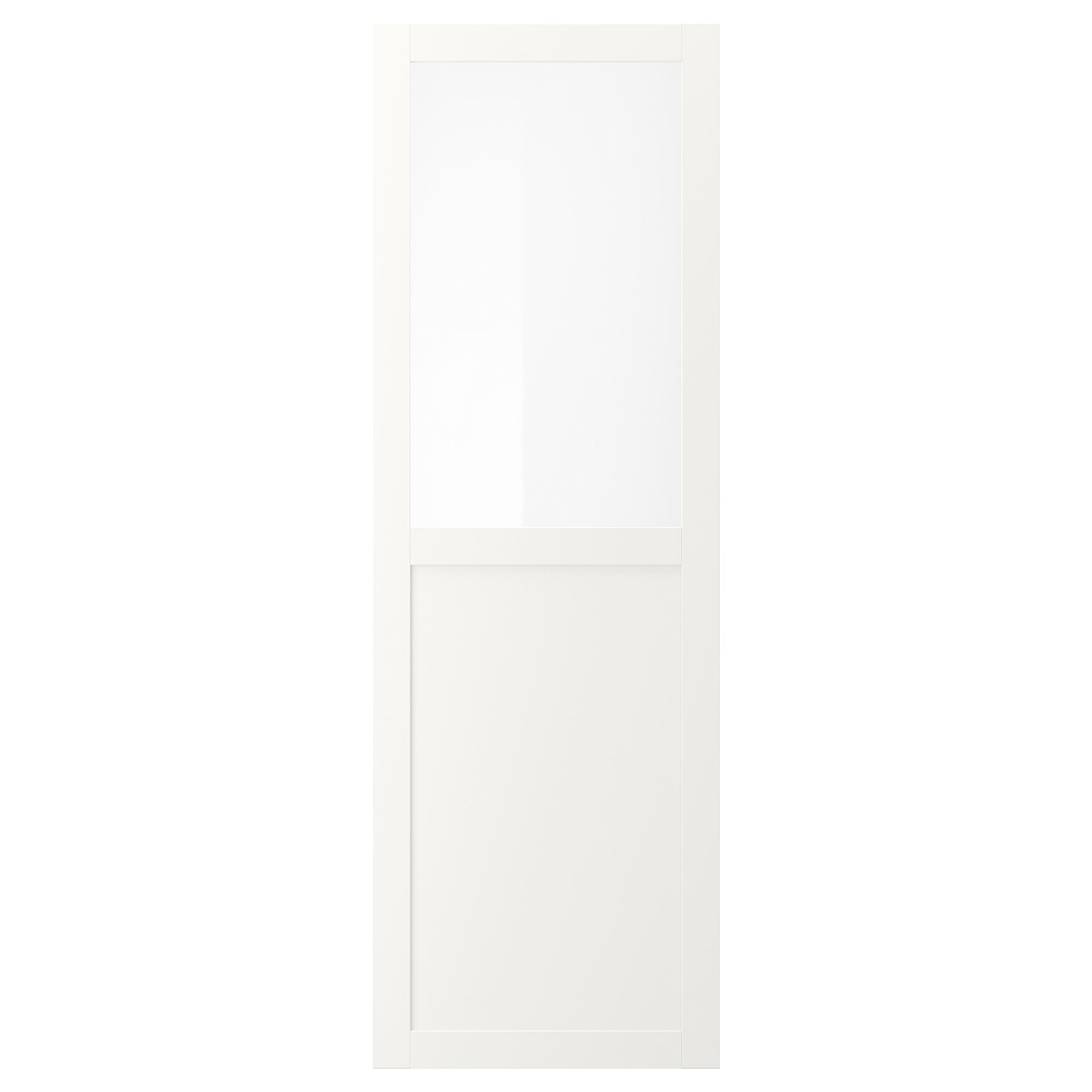 VARD white 60x180 cm door - 60381389 | IKEA