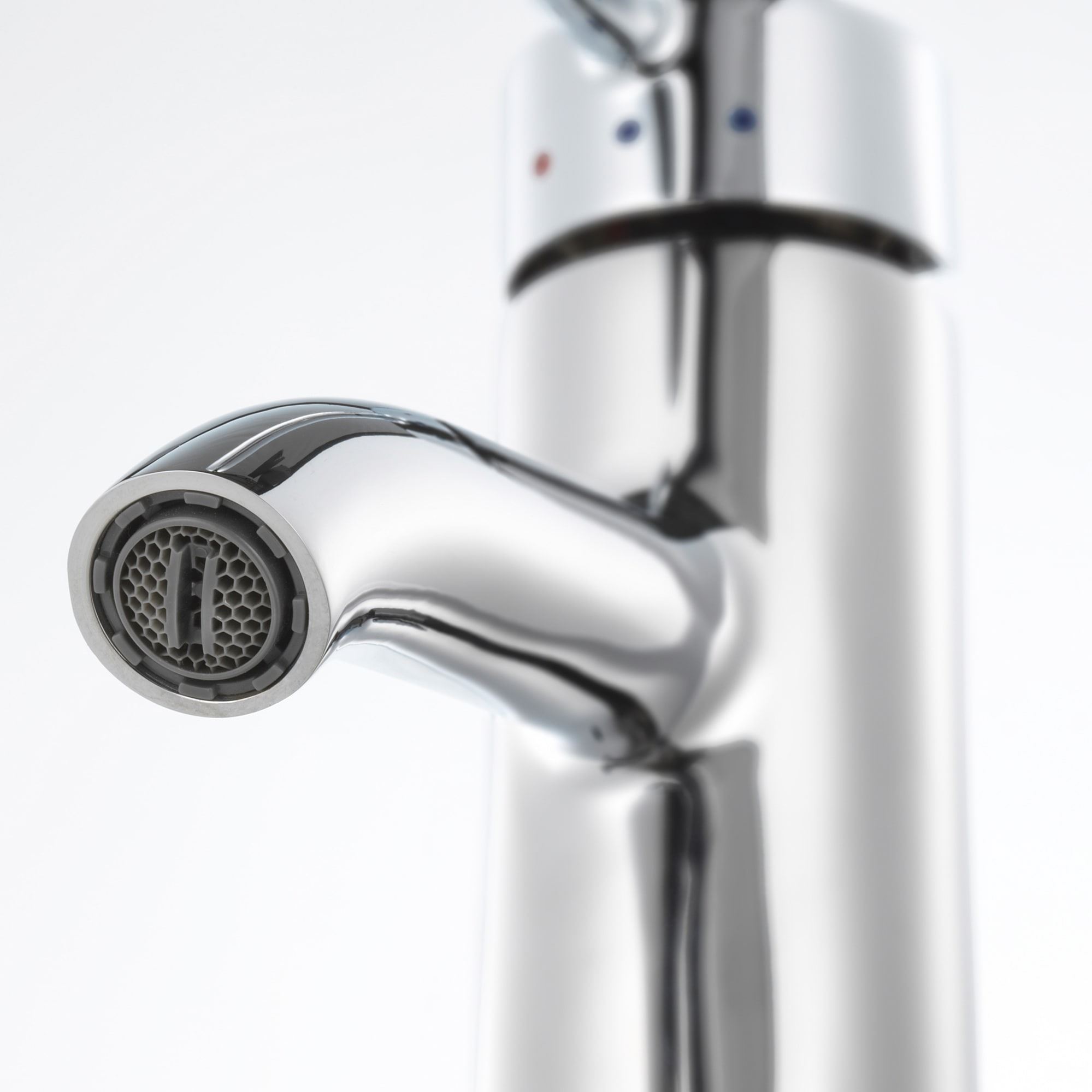DALSKAR krom kaplama 18 cm lavabo bataryası - 90532117 | IKEA