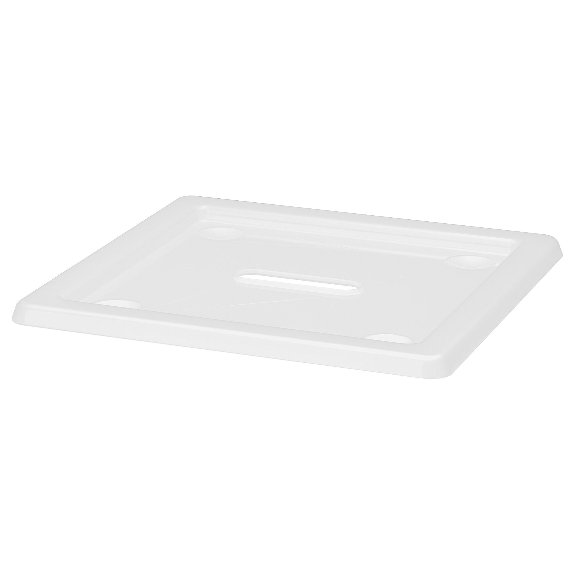 VESSLA beyaz 39x39 cm kutu kapağı - 70064885 | IKEA
