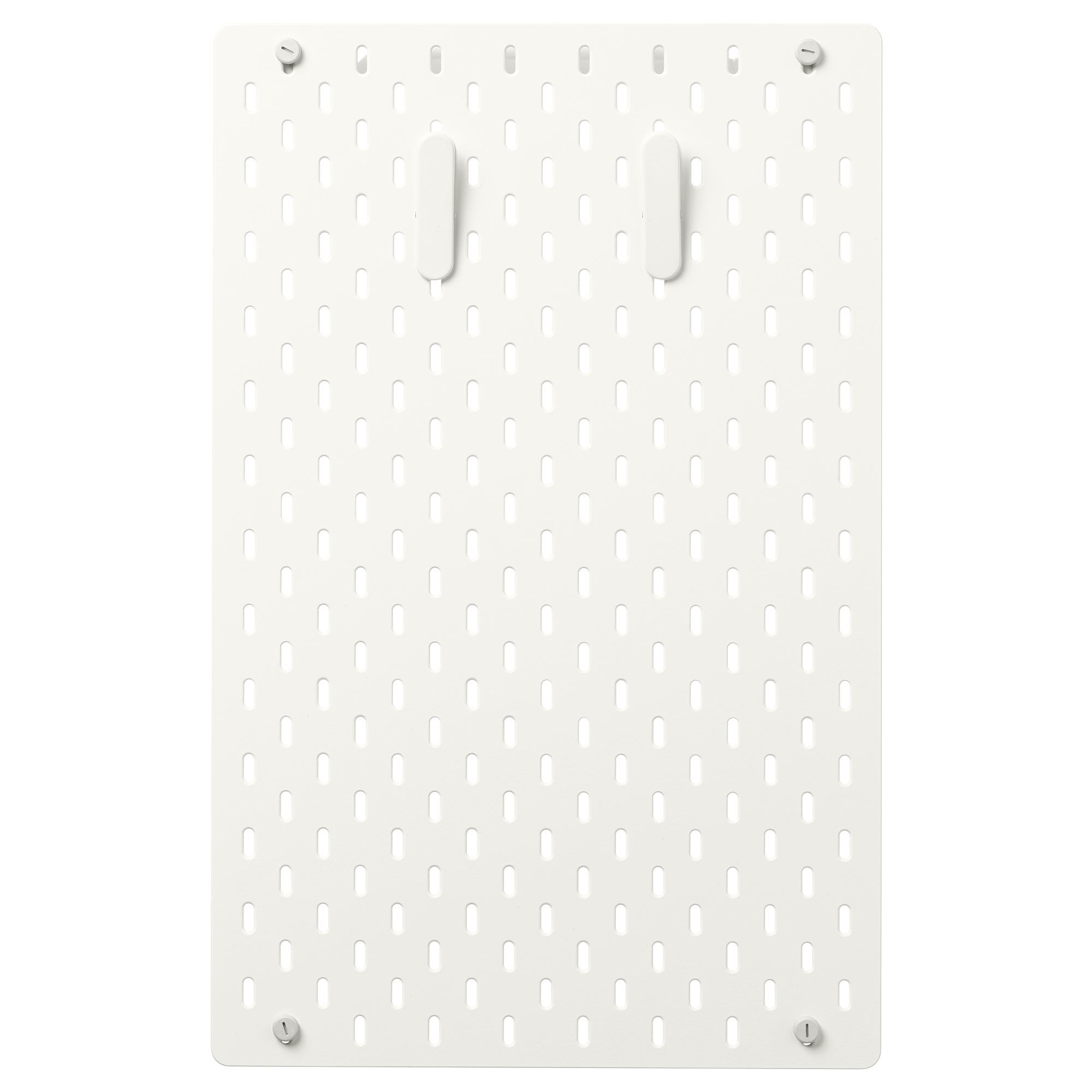SKADIS clip 36x56 cm pegboard - 09217123 | IKEA