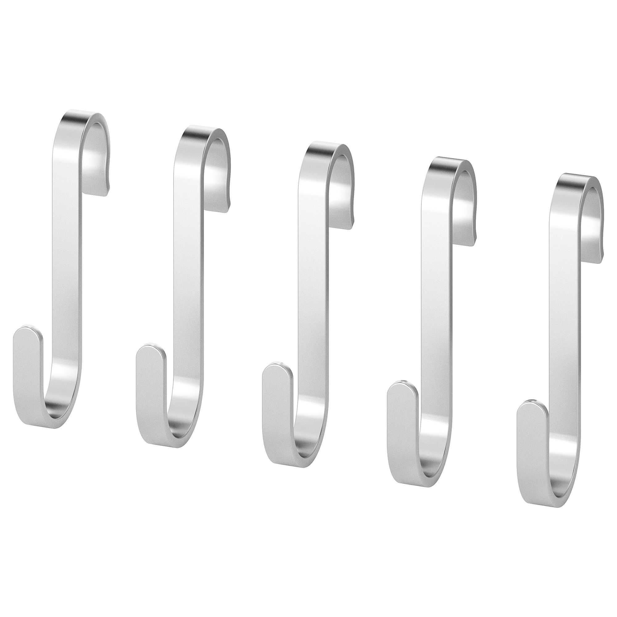 KUNGSFORS stainless steel hook - 20334922 | IKEA