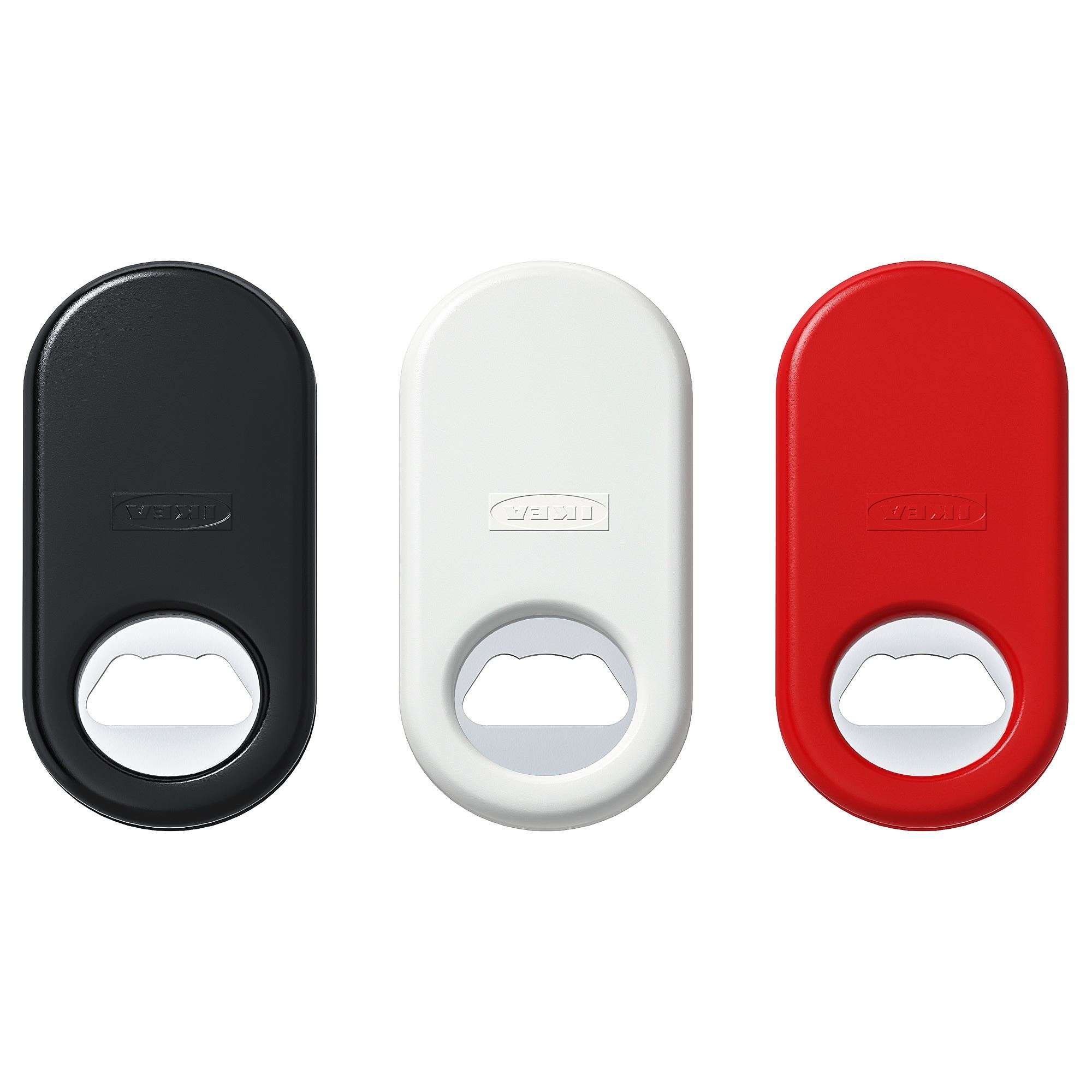 STAM çeşitli renkler 10 cm şişe açacağı - 80233246 | IKEA